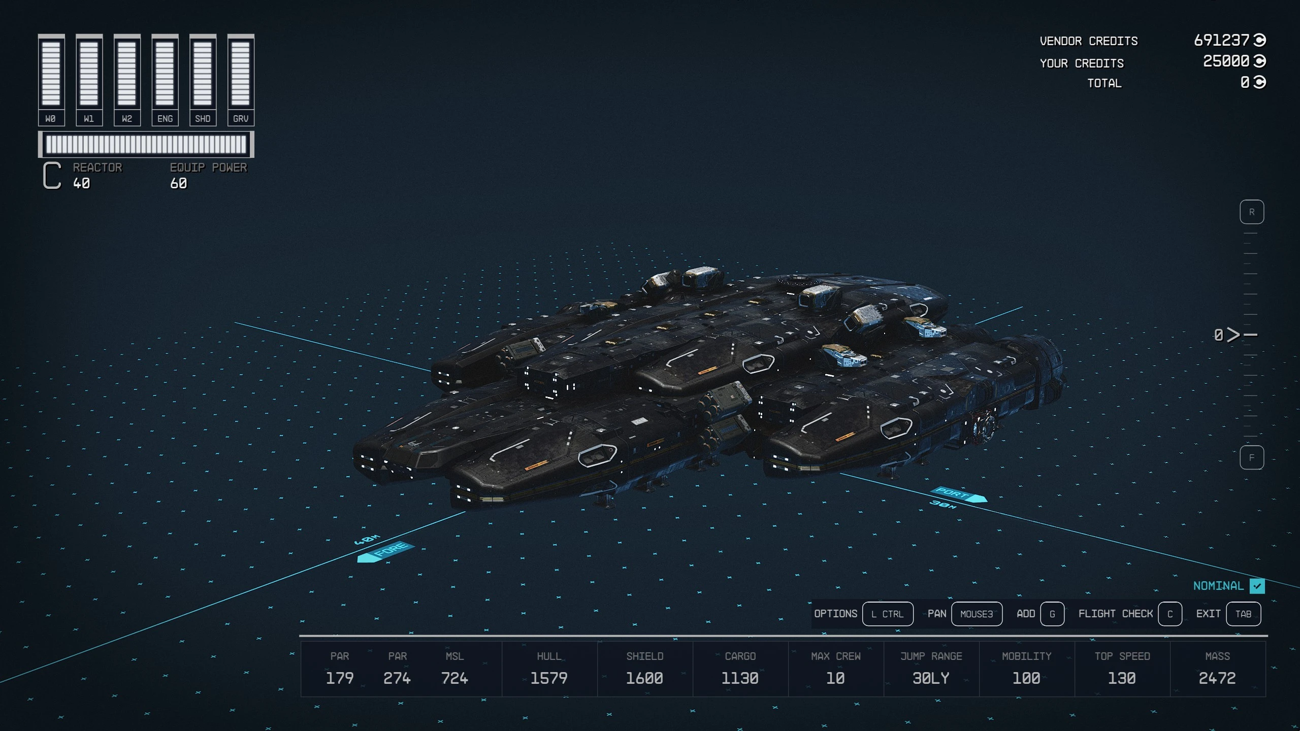 Shrouded Star V1.0 - Allmods.net