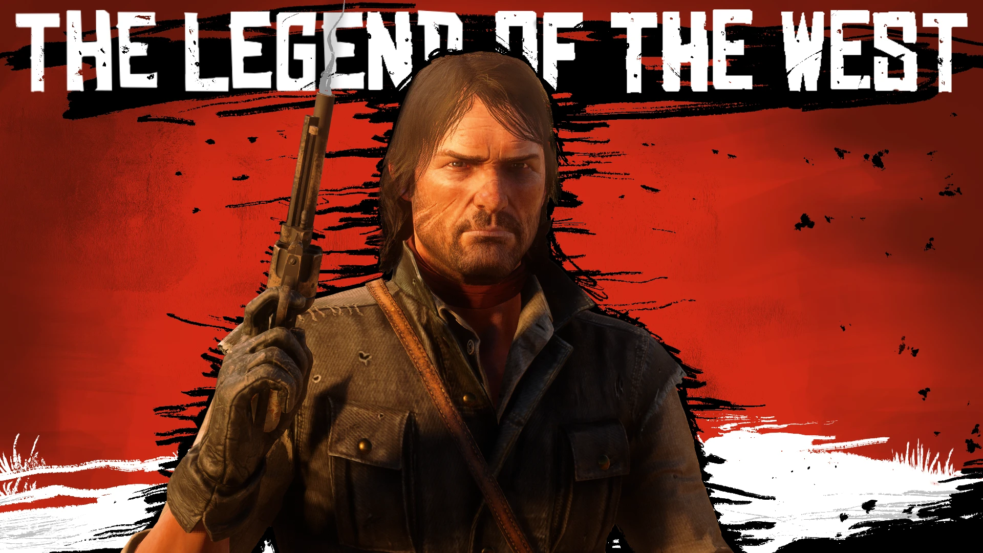 The Legend of the West V1.0 - Allmods.net