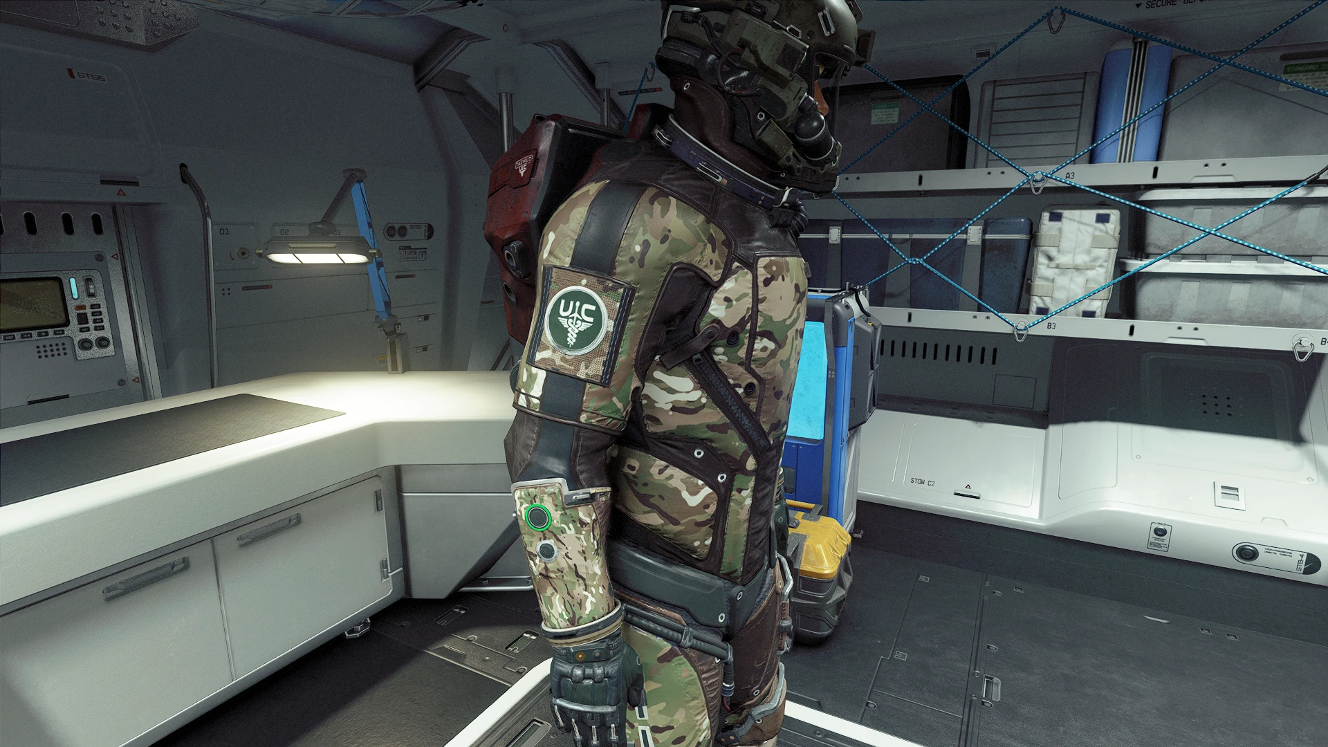 UC Corpsman Skins V0.92 - Allmods.net