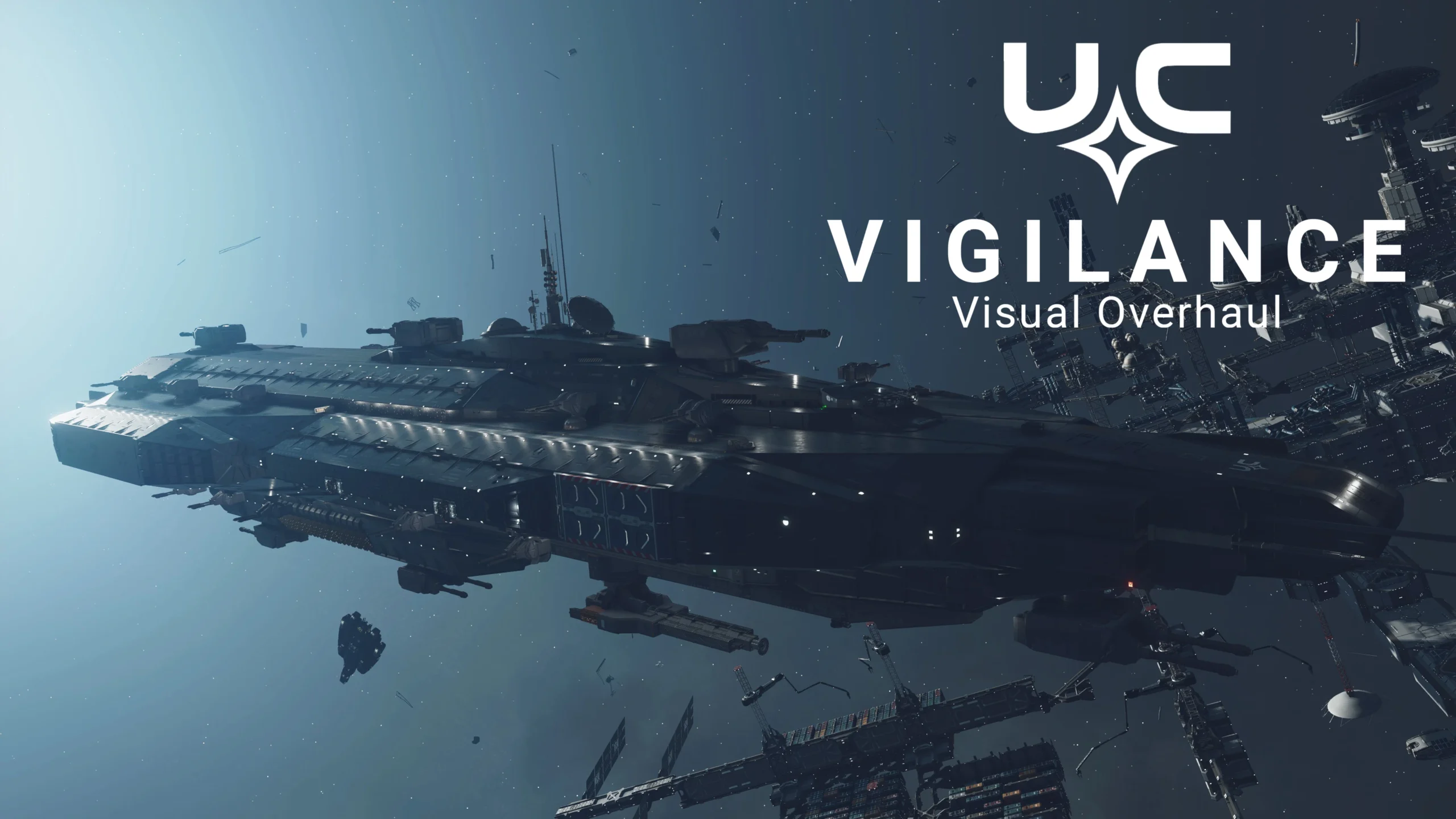 UC Vigilance Visual Overhaul V0.2 - Allmods.net