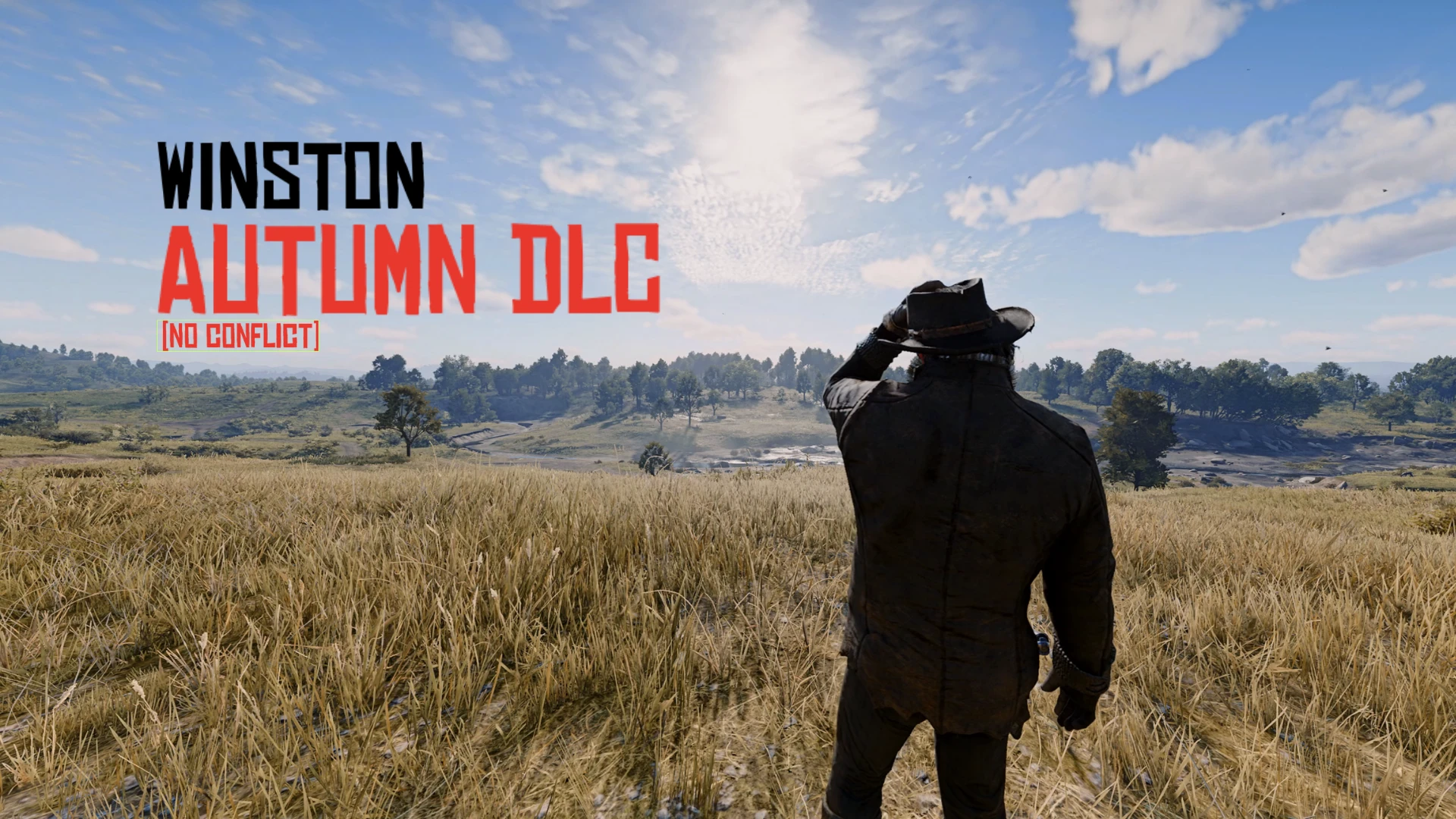 Winston Autumn DLC V1.0 - Allmods.net