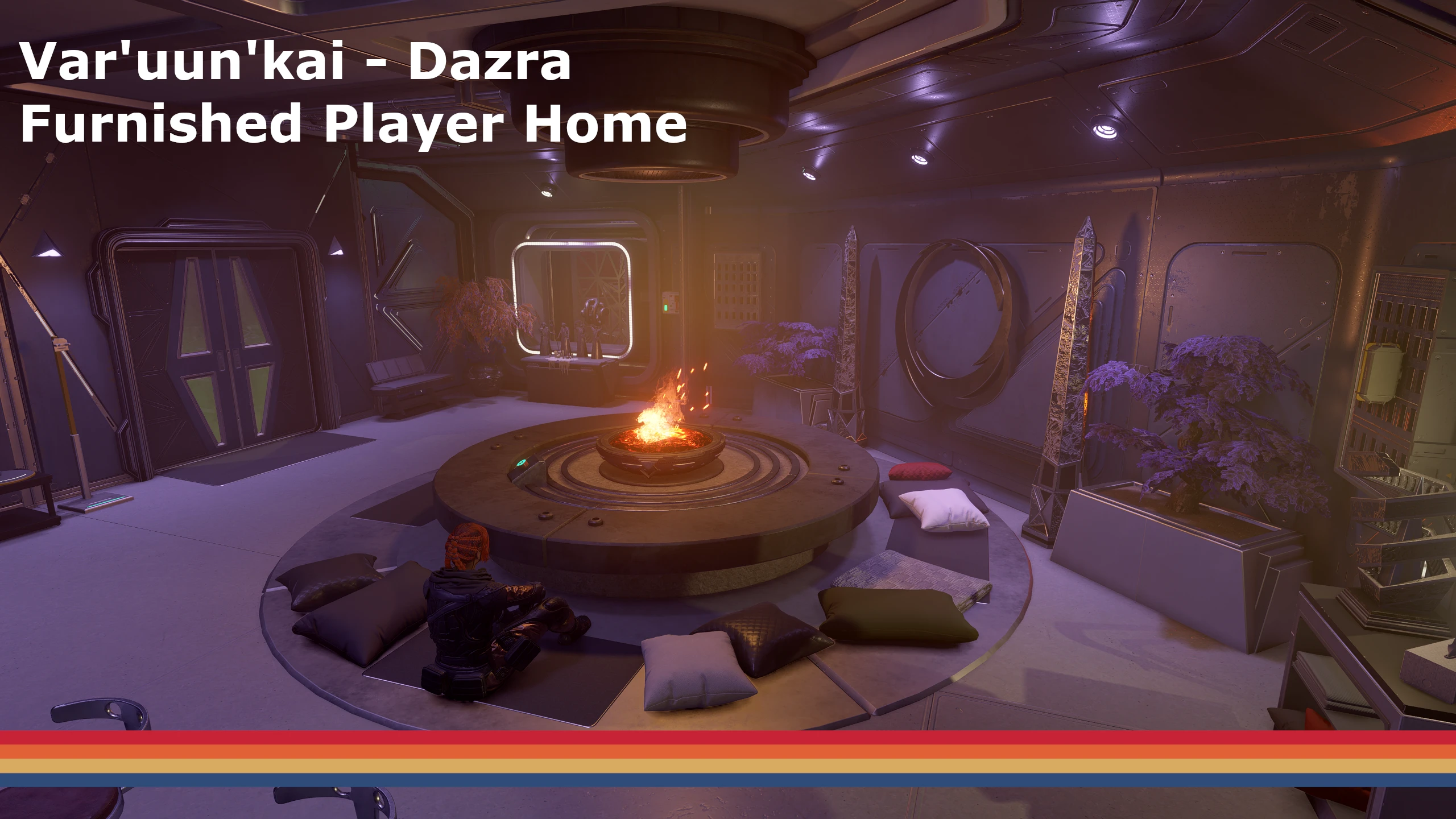 Var'uun'kai - Dazra - Furnished Player Home V1.0 - Allmods.net