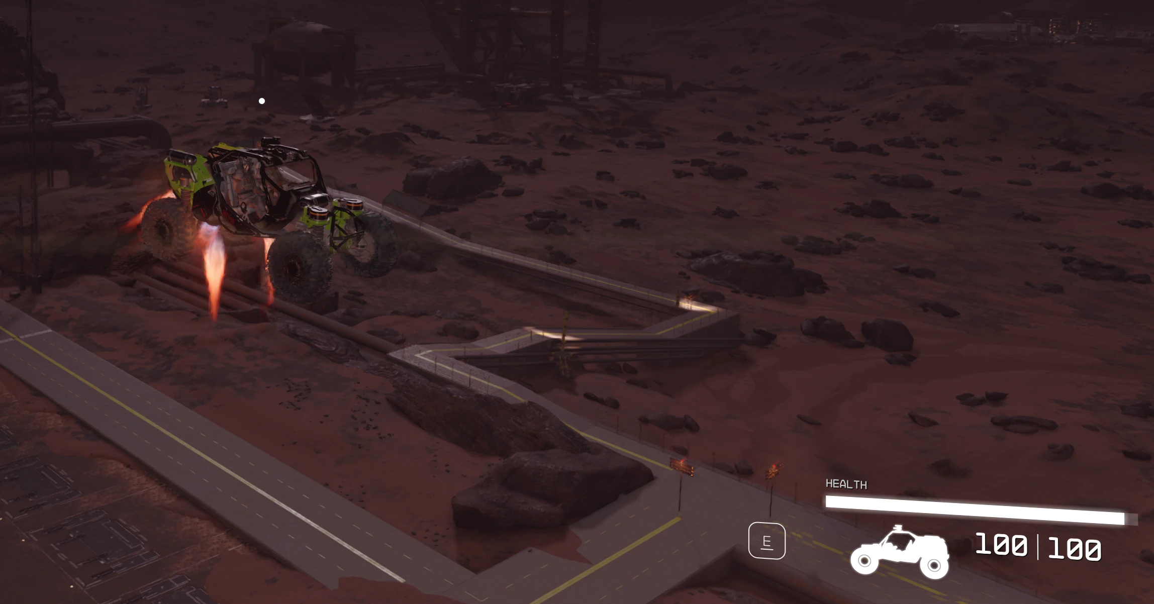 Infinite Boost for REV-8 V1.0 - Allmods.net