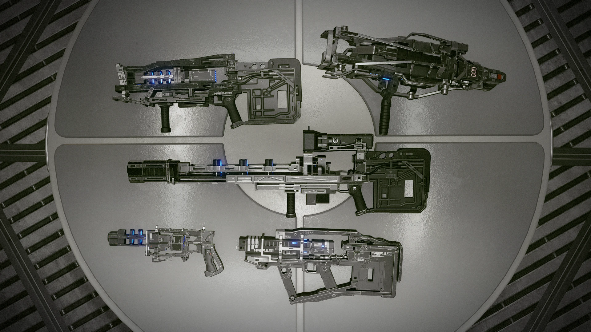 Kore Kinetics Quantum Series - All-In-One (Weapon Skins and Optional Texture Replacements) V1.0 ...