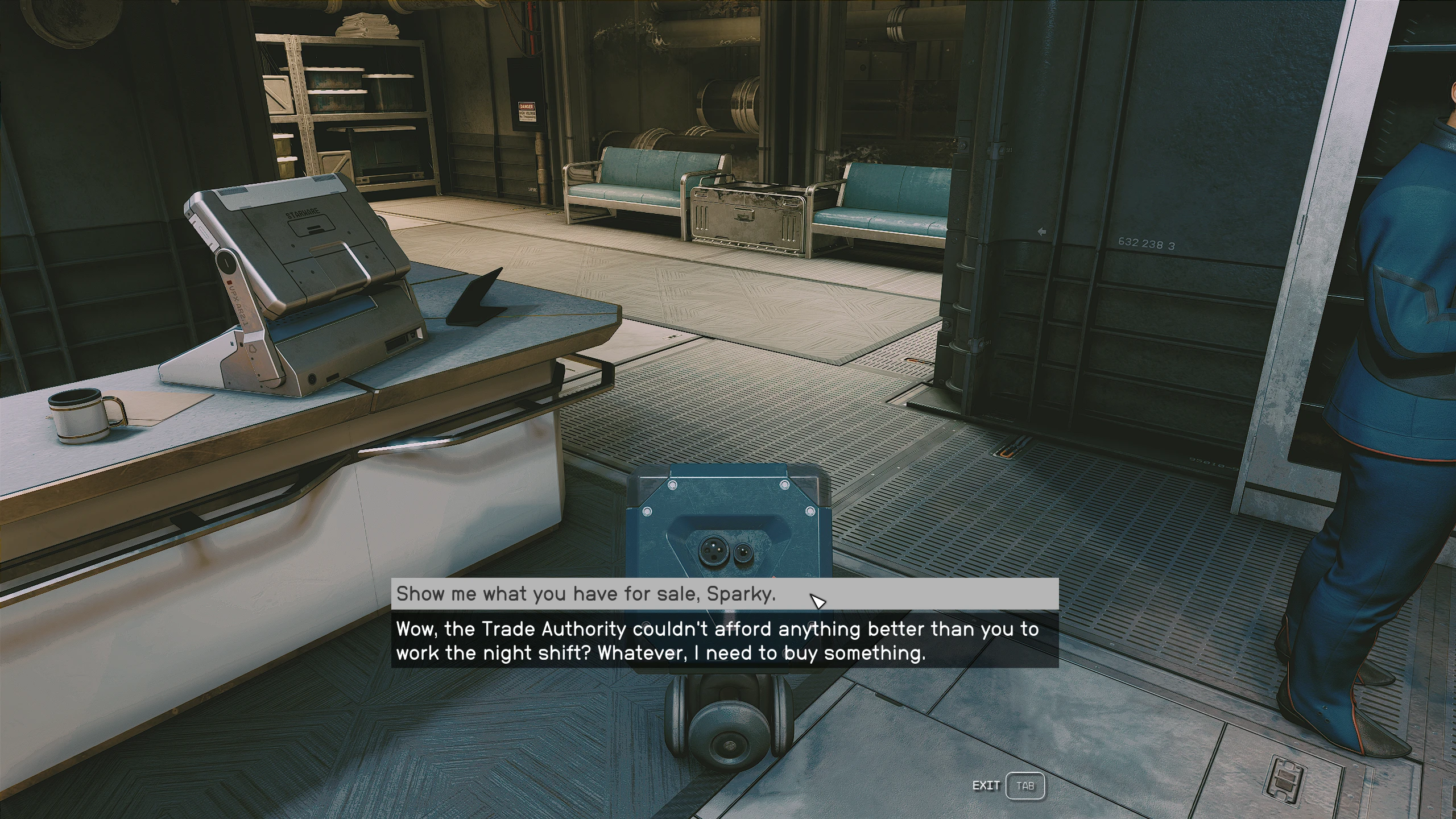 NPCs Have Routines and Stores Have Schedules V2.1 - Allmods.net