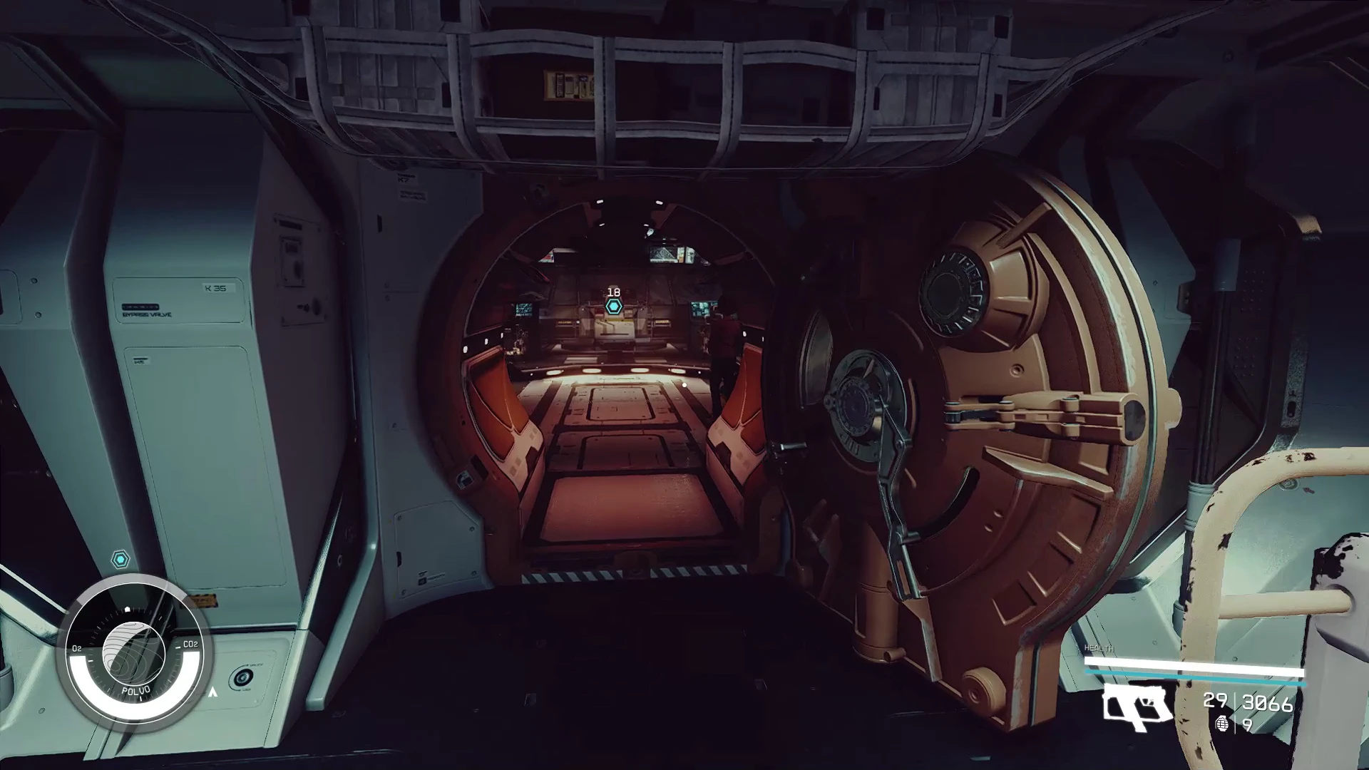 Open Ship Doors V1.0 - Allmods.net