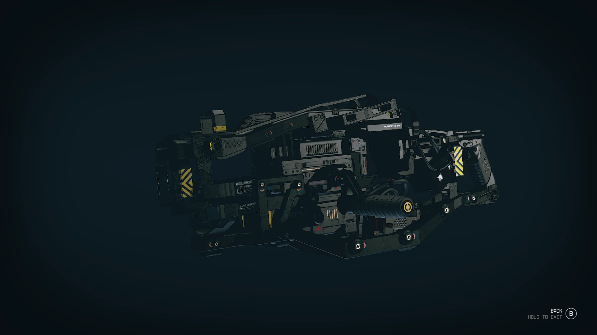 Prime Weapon Skins - MagStorm V1.0 - Allmods.net