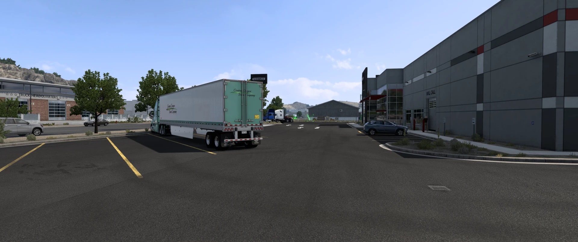 Scs Trailer Skin53 Central Oregon 1.51 - Allmods.net