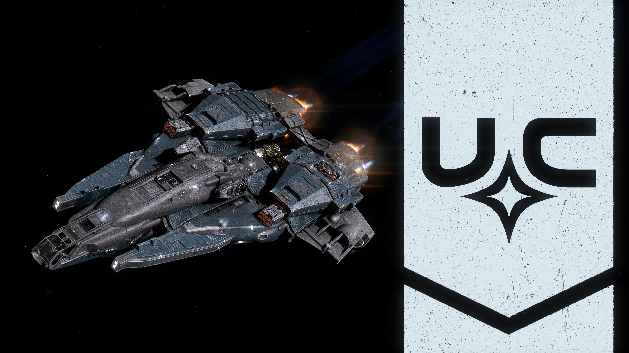 UC Sabre - Strike Fighter V1.1 - Allmods.net