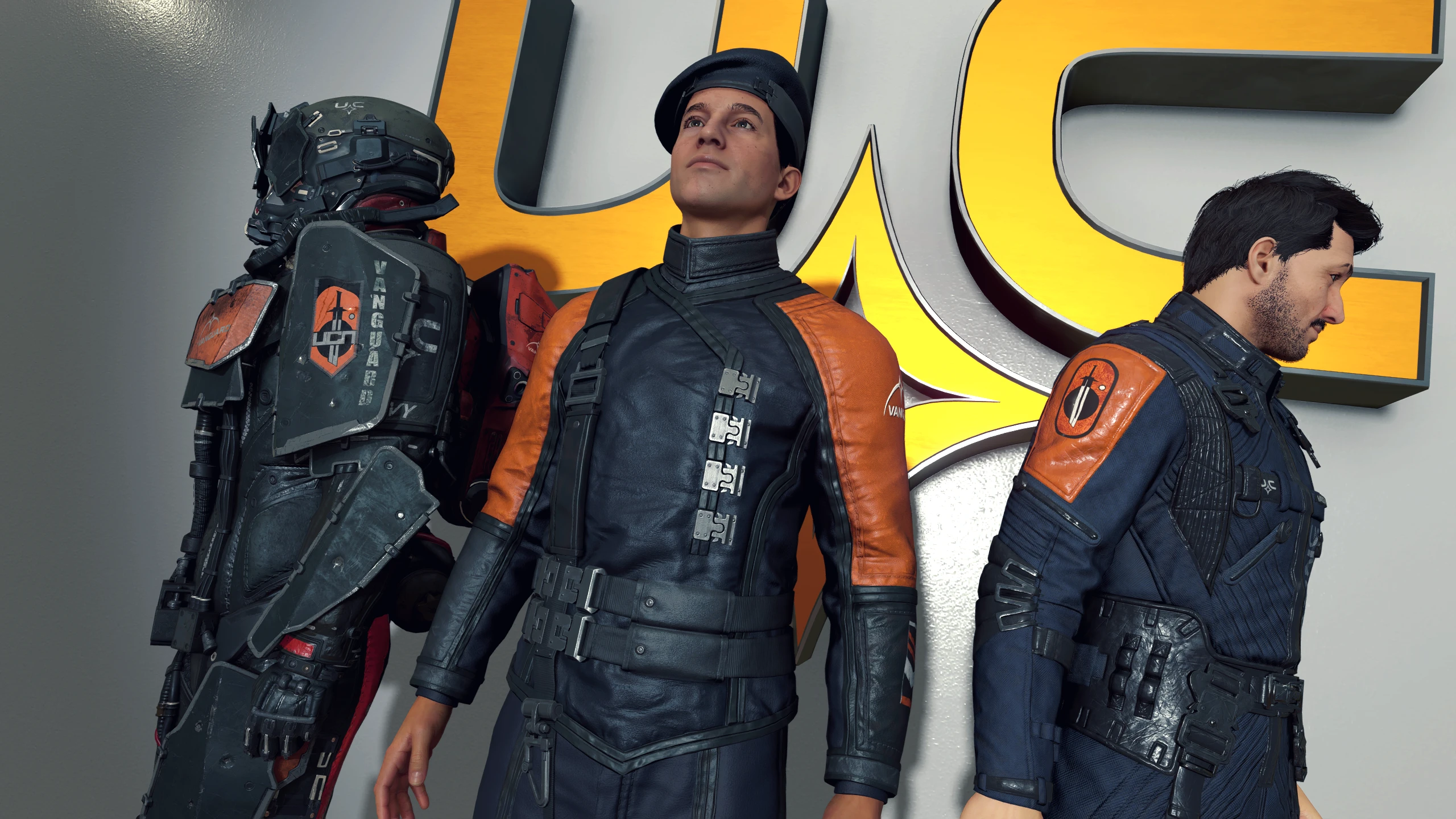 United Closet - Vanguard Apparel V1.8 - Allmods.net