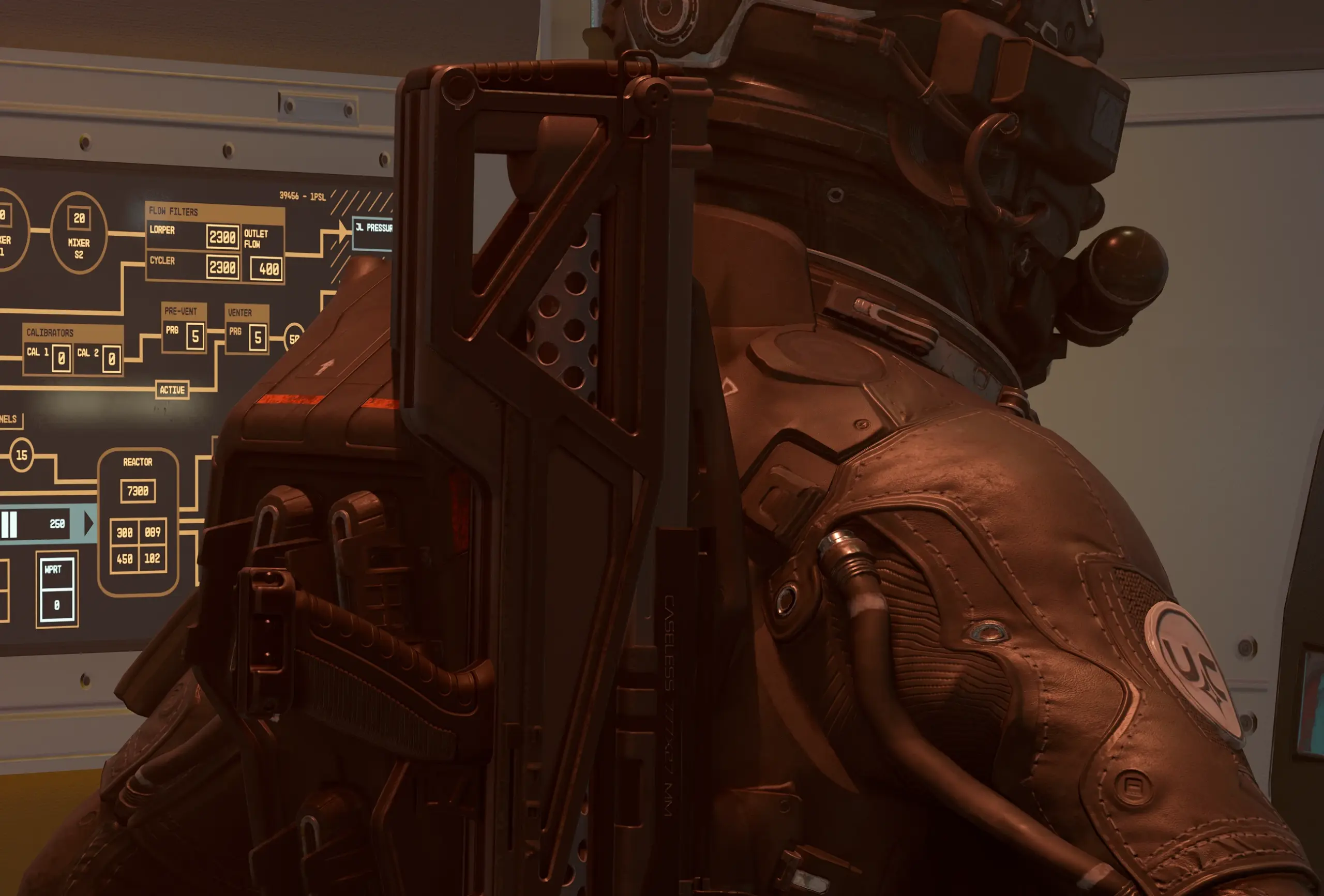 Beowulf Edited Stock V1.0 - Allmods.net
