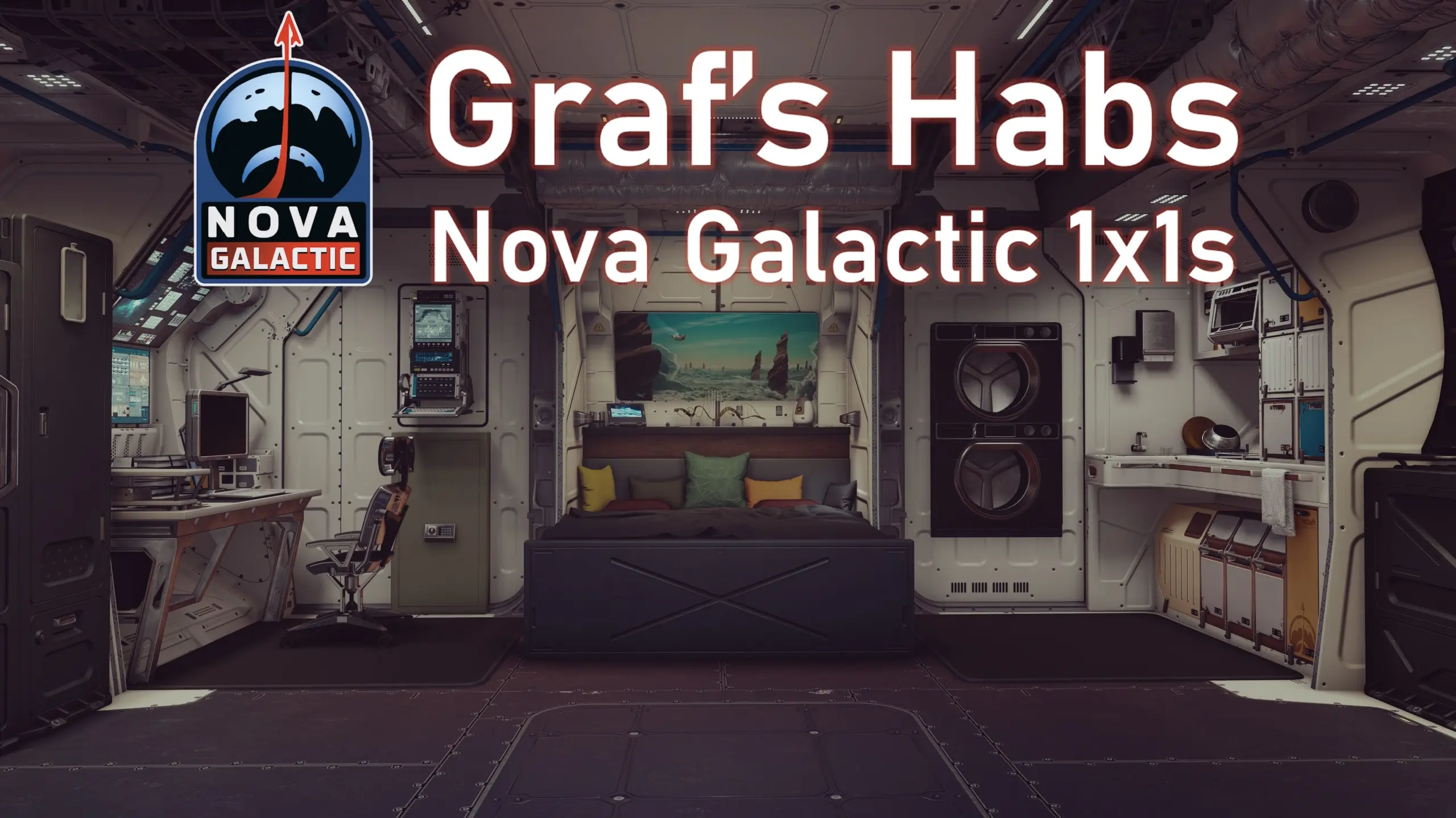 Graf's Habs - Nova Galactic 1x1s V2.4 - Allmods.net