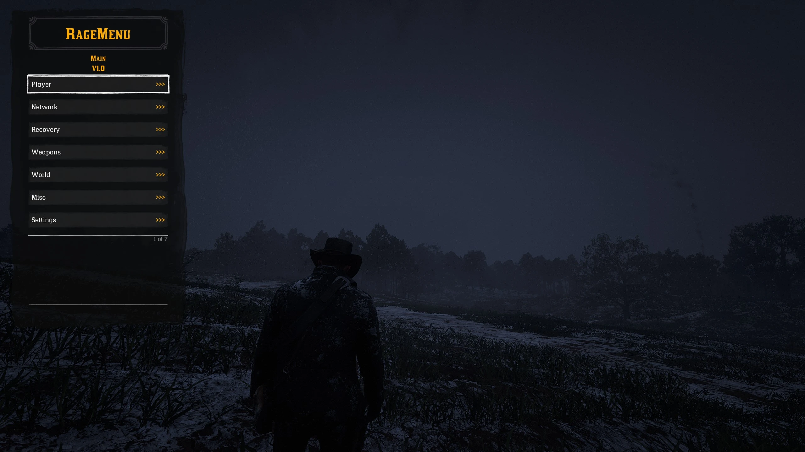 RageMenu V2.5 - Allmods.net