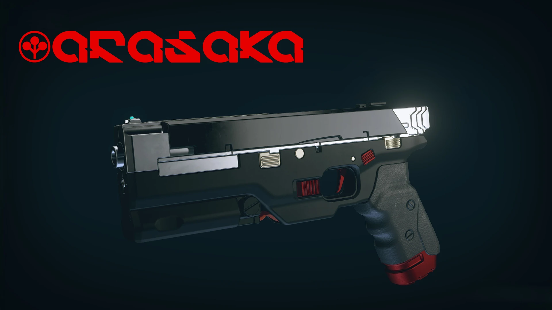 Arasaka Kenshin V0.1 - Allmods.net