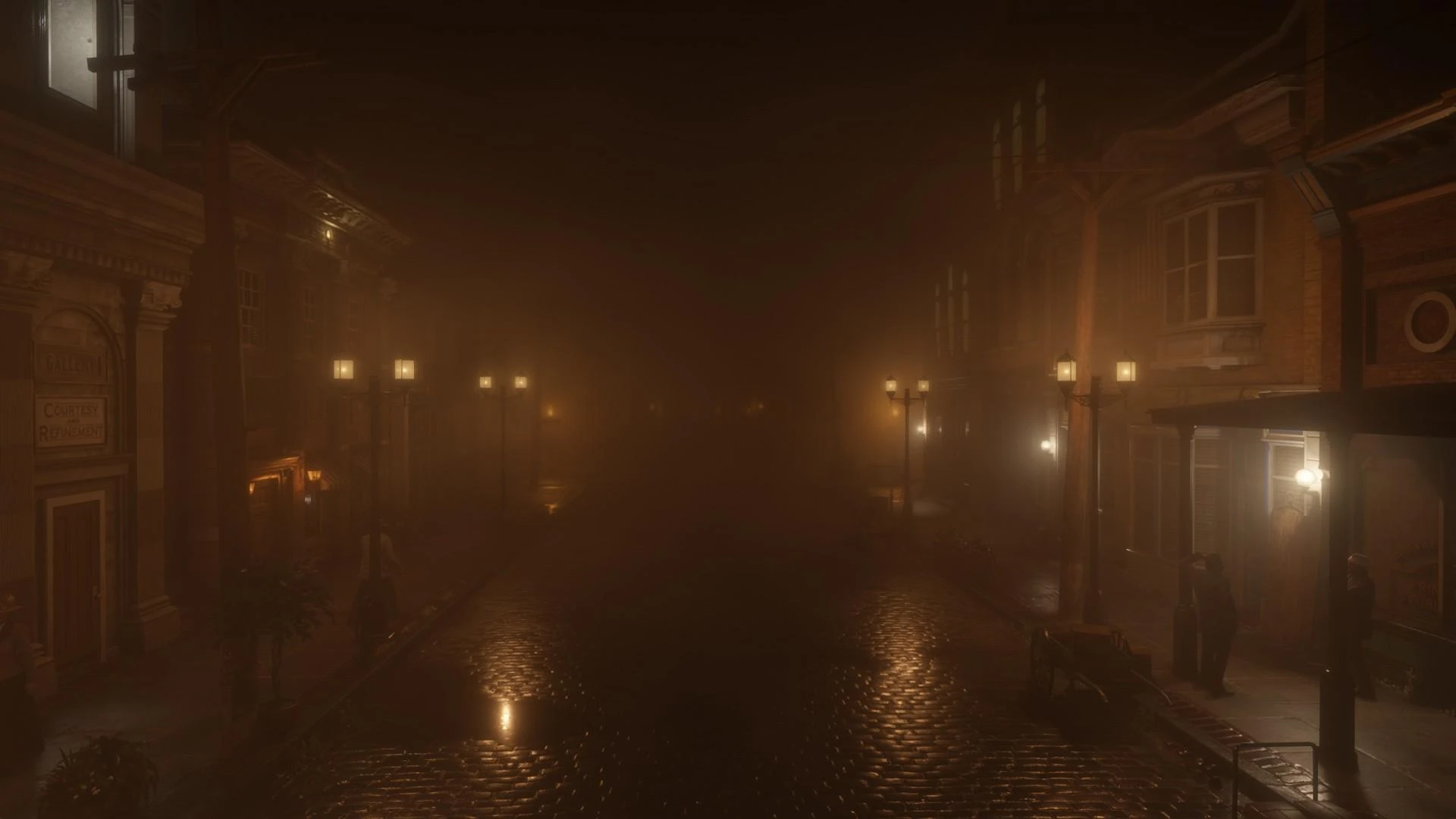 John Marston Vision - RDR1-inspired Visual and Weather Overhaul V1.0 - Allmods.net