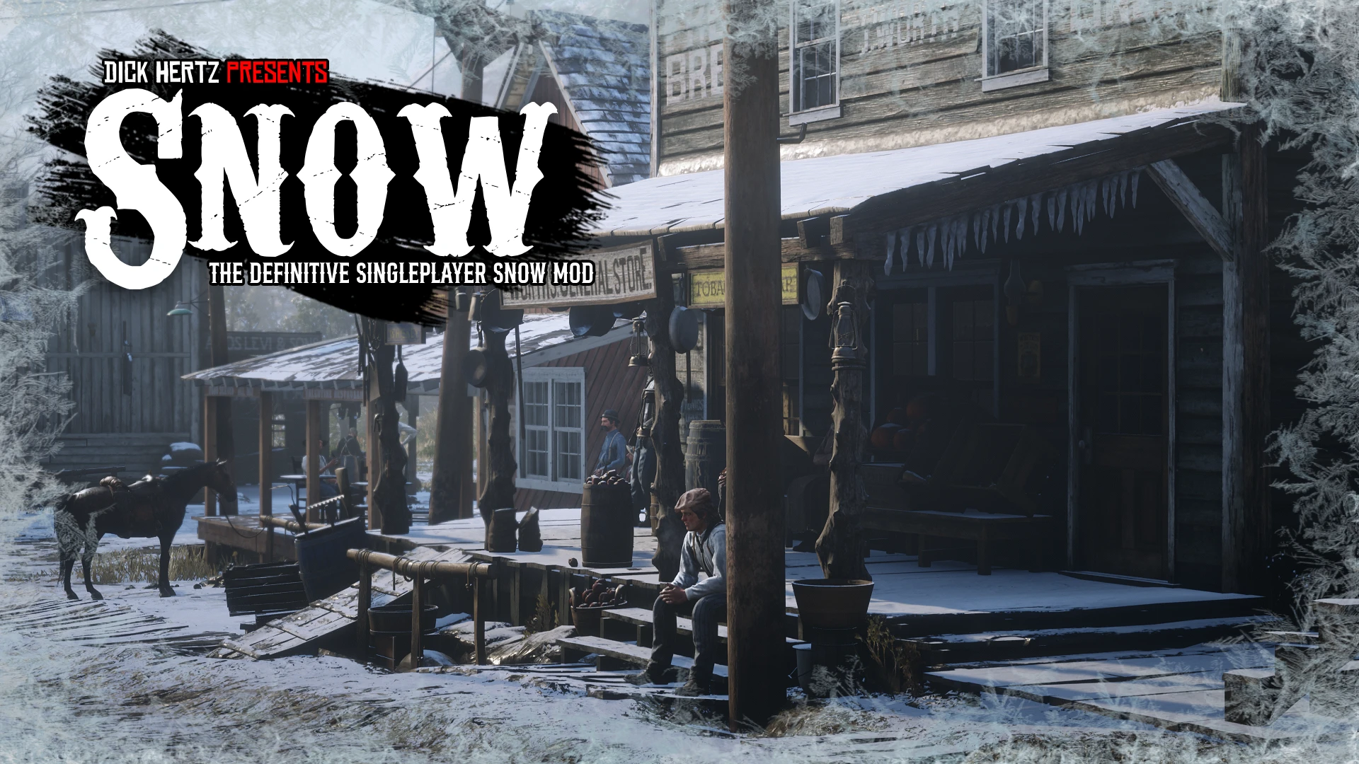 Snow - The Definitive Singleplayer Snow Mod V1.2 - Allmods.net