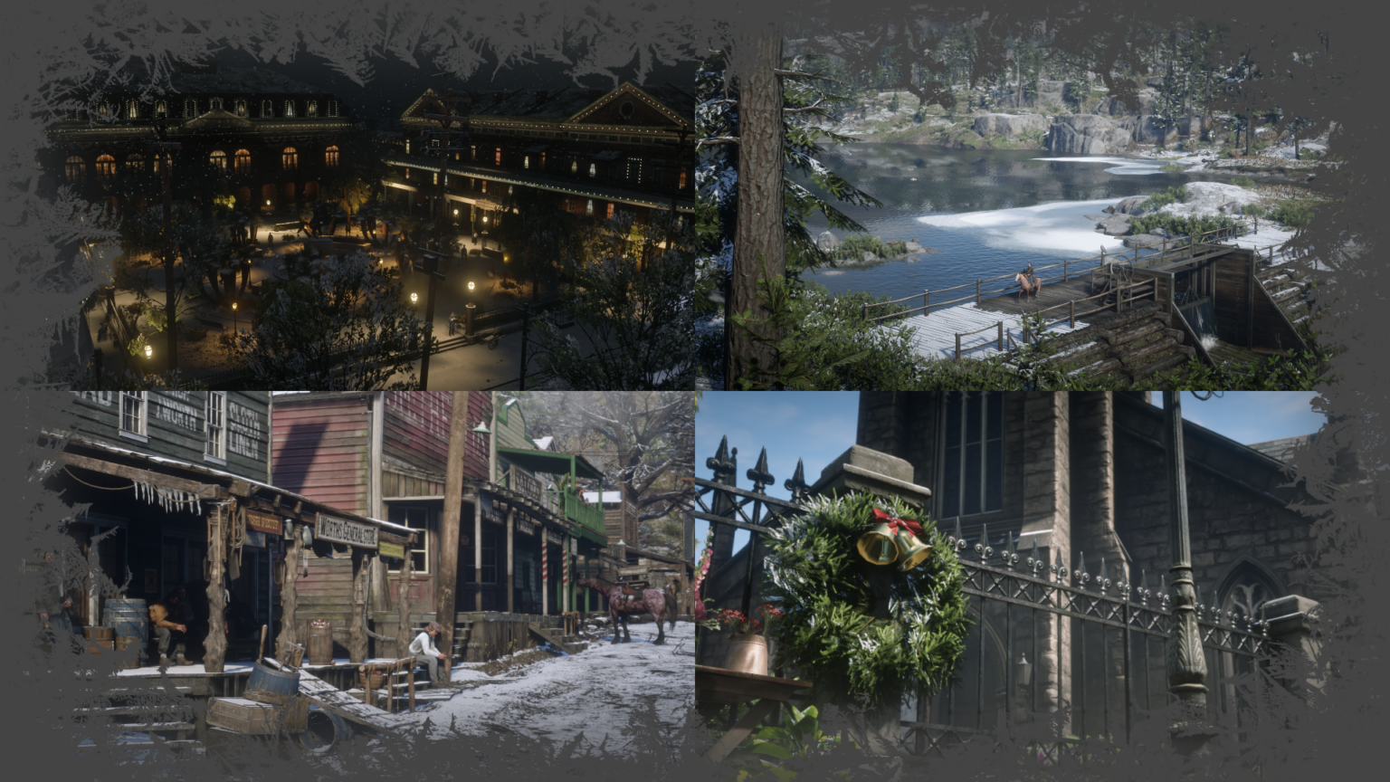 Snow - The Definitive Singleplayer Snow Mod V1.2 - Allmods.net