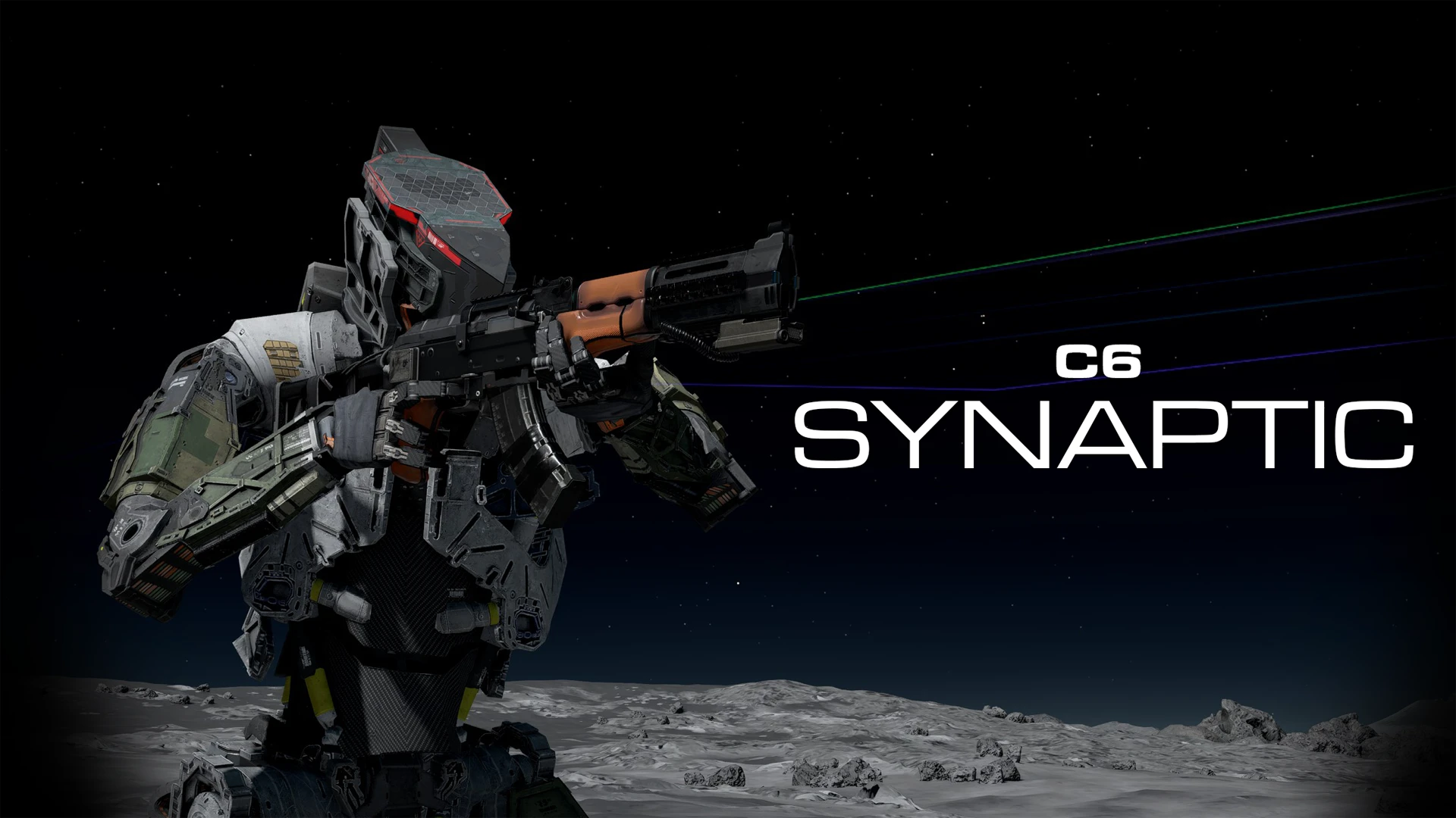 Synaptic C6 - IW (Infinite Warfare) V1.1 - Allmods.net