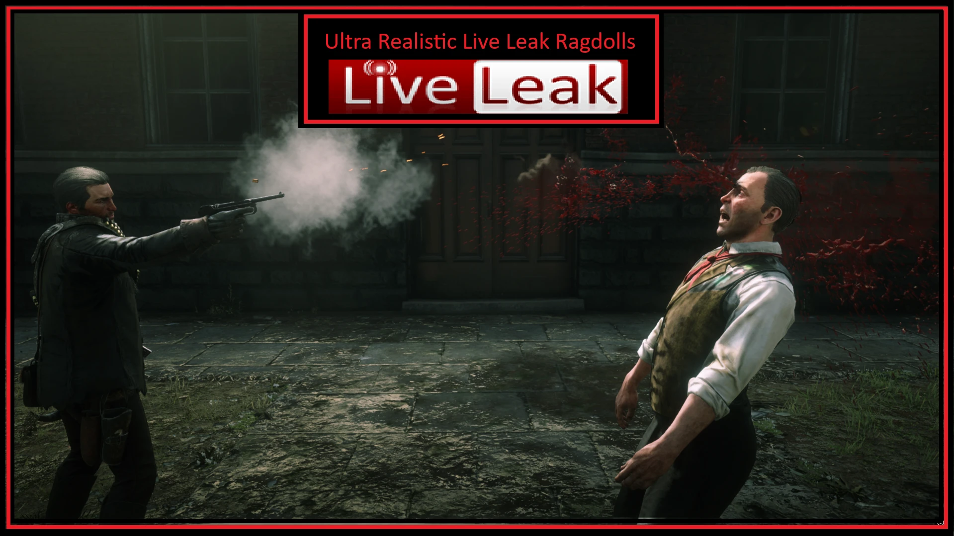 Ultra Realistic Live Leak Ragdolls V1.0 - Allmods.net
