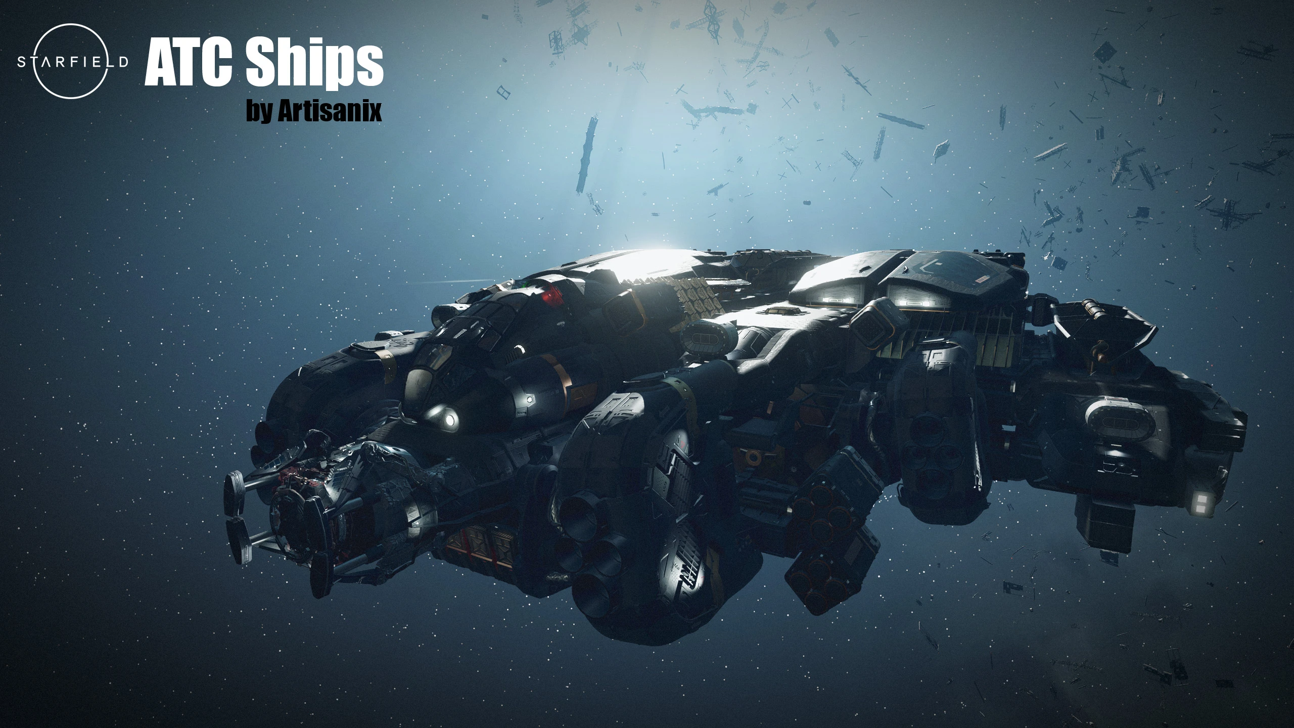 ATC Ships V1.0 - Allmods.net