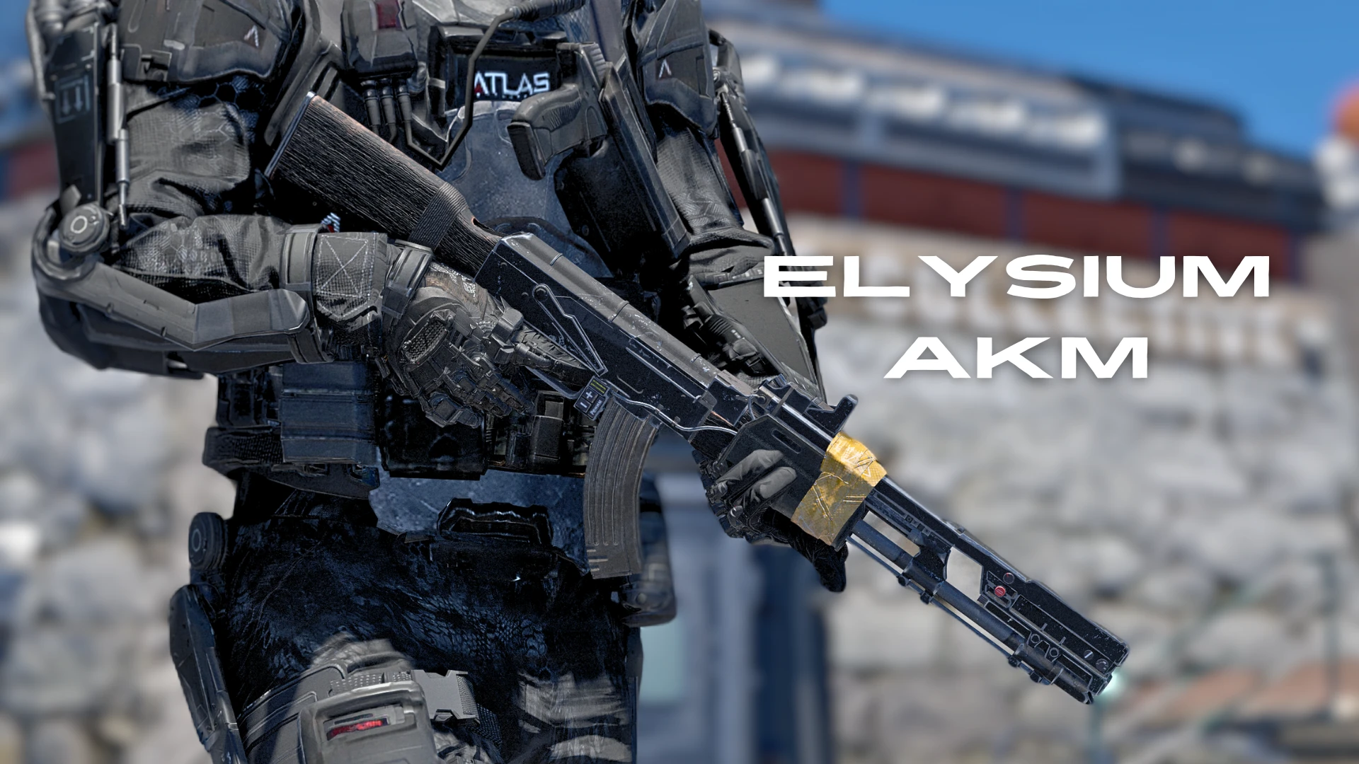 Elysium 2154 - AKM V1.0 - Allmods.net