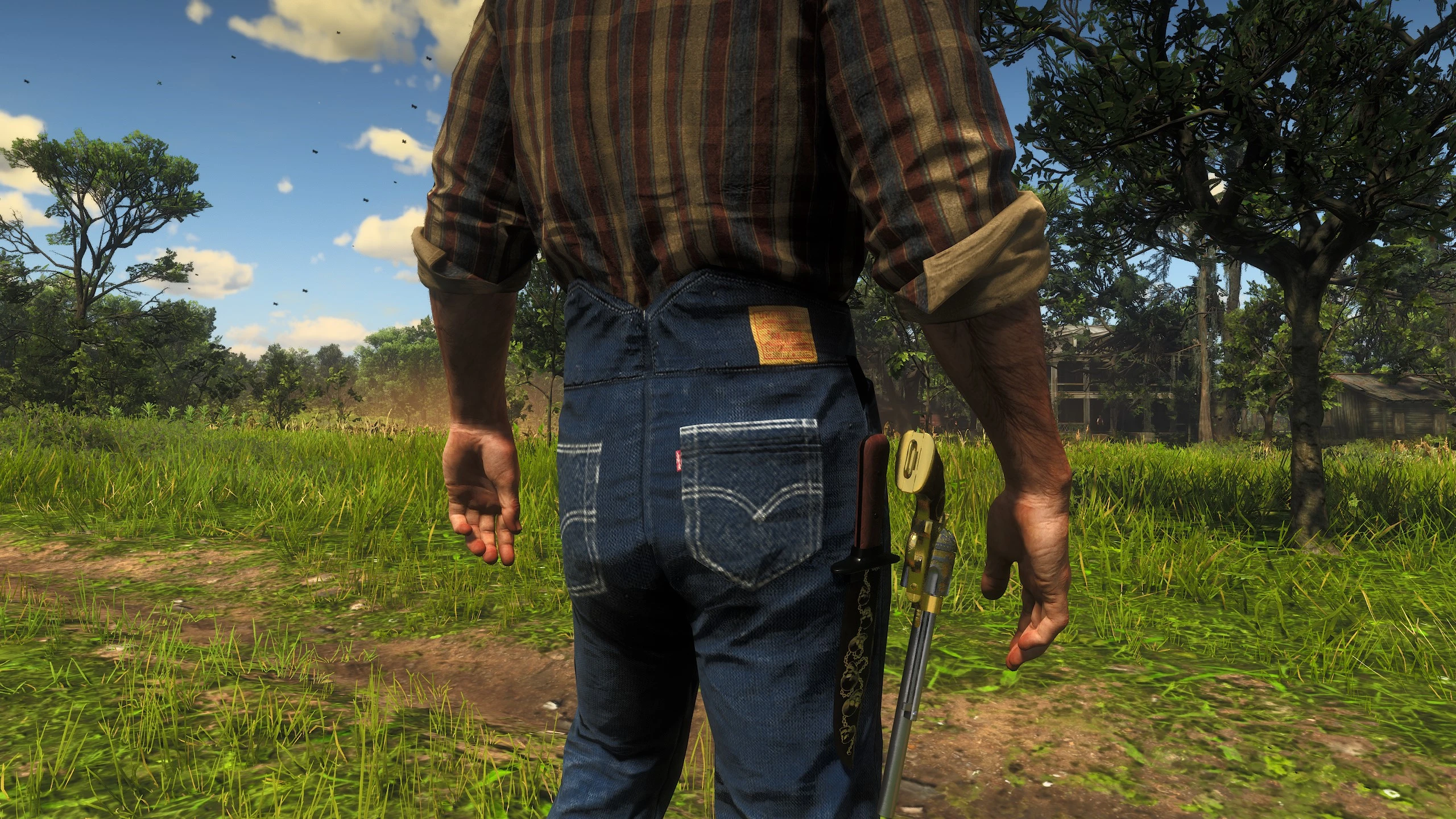 Levis Upgraded V2.0 - Allmods.net