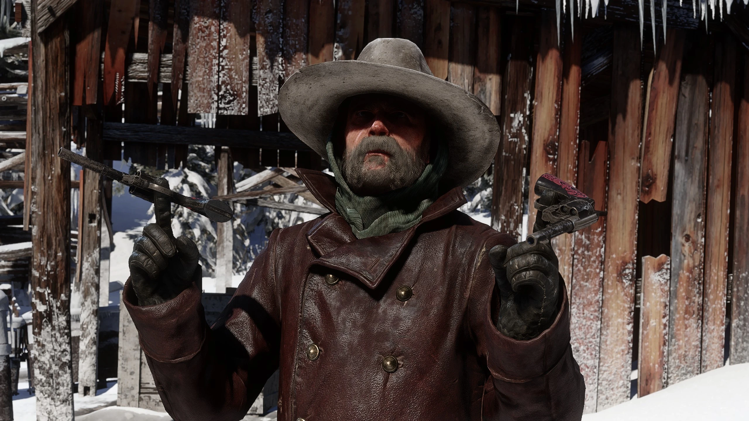 Micah Bell 1907 V1.1 - Allmods.net