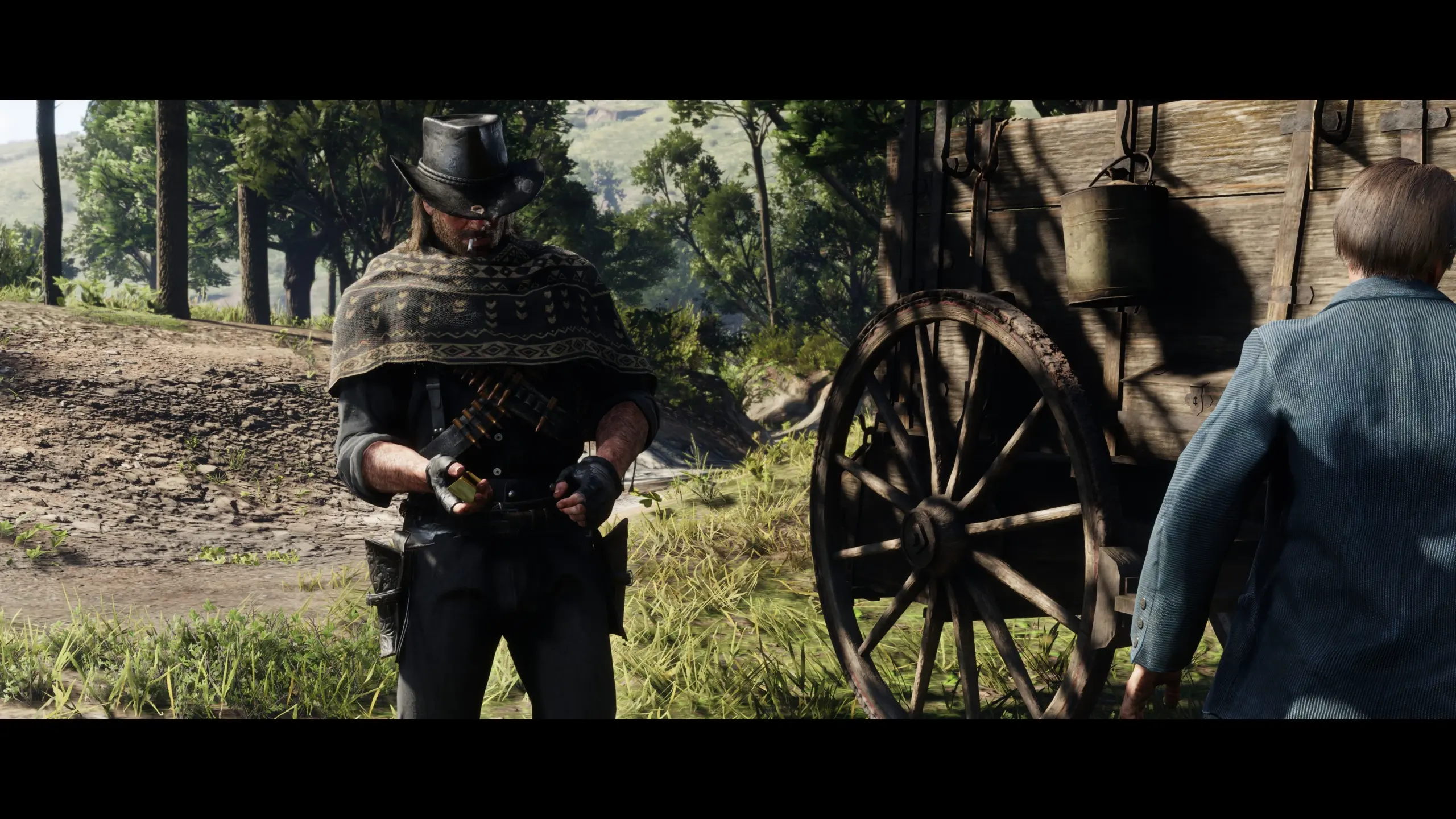 Micah Holsters V1.0 - Allmods.net