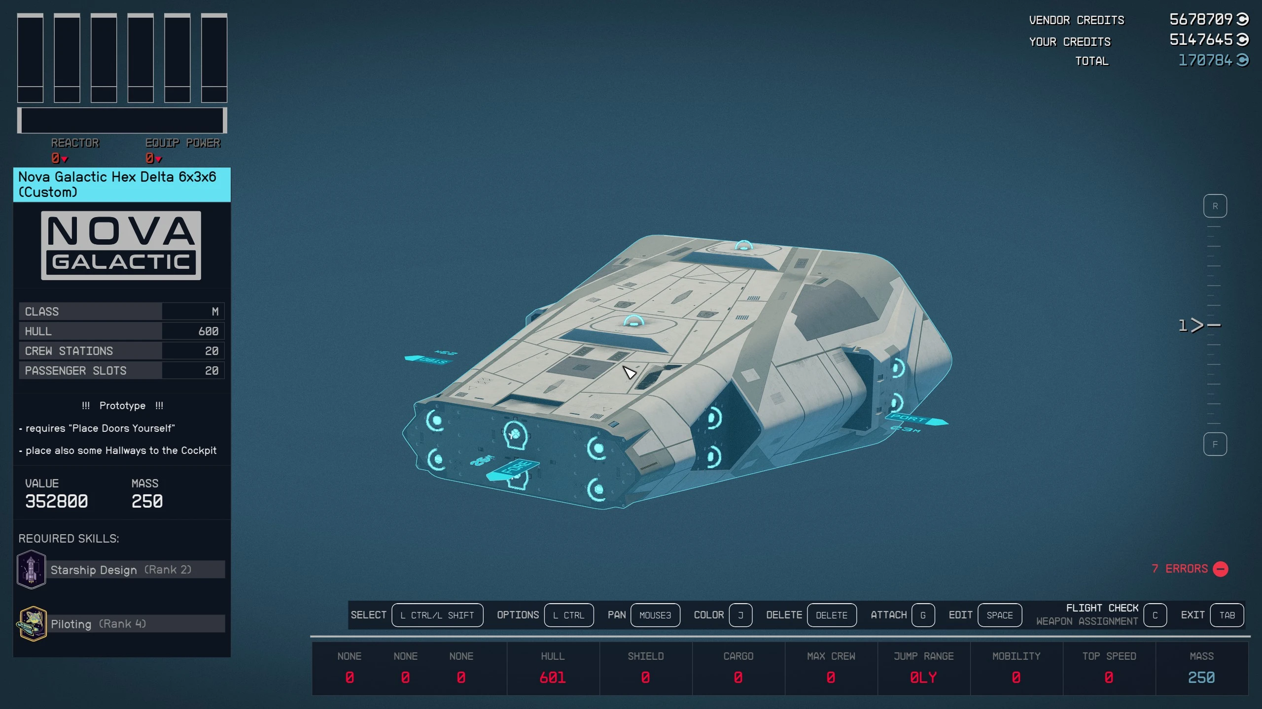 Nova - Hex Delta V1.0 - Allmods.net