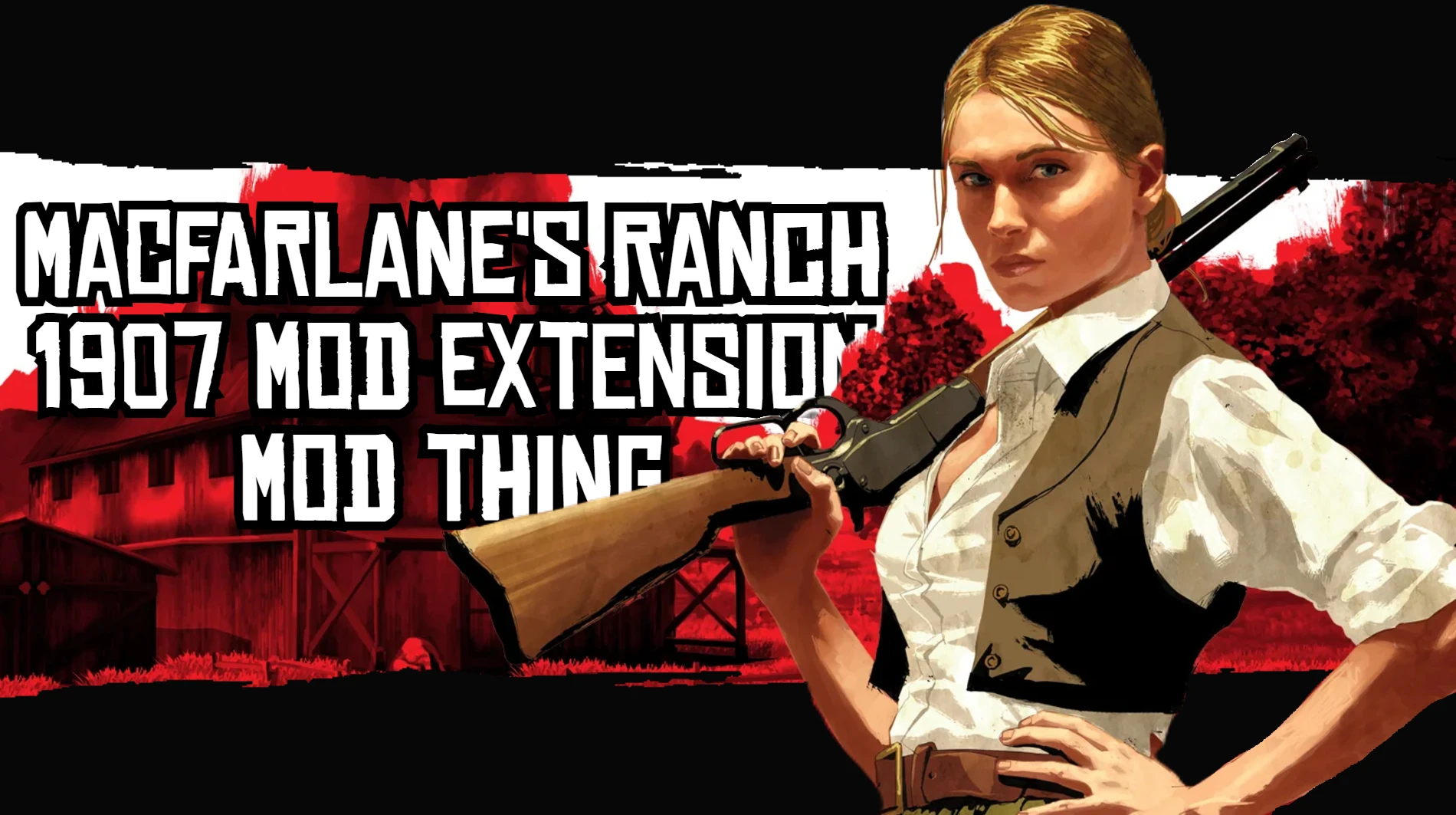 MacFarlane's Ranch 1907 Extension V1.0.1 - Allmods.net