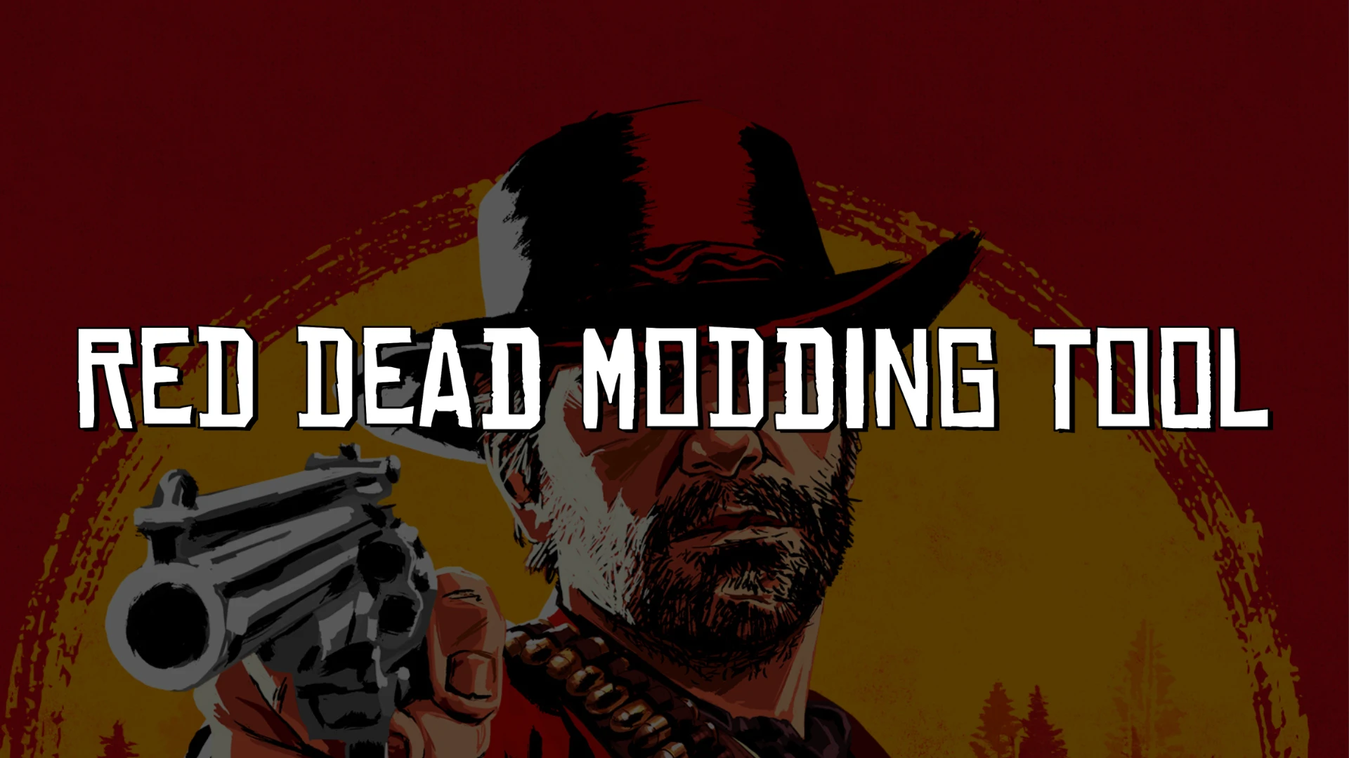 Red Dead Modding Tool V2.0.1 - Allmods.net