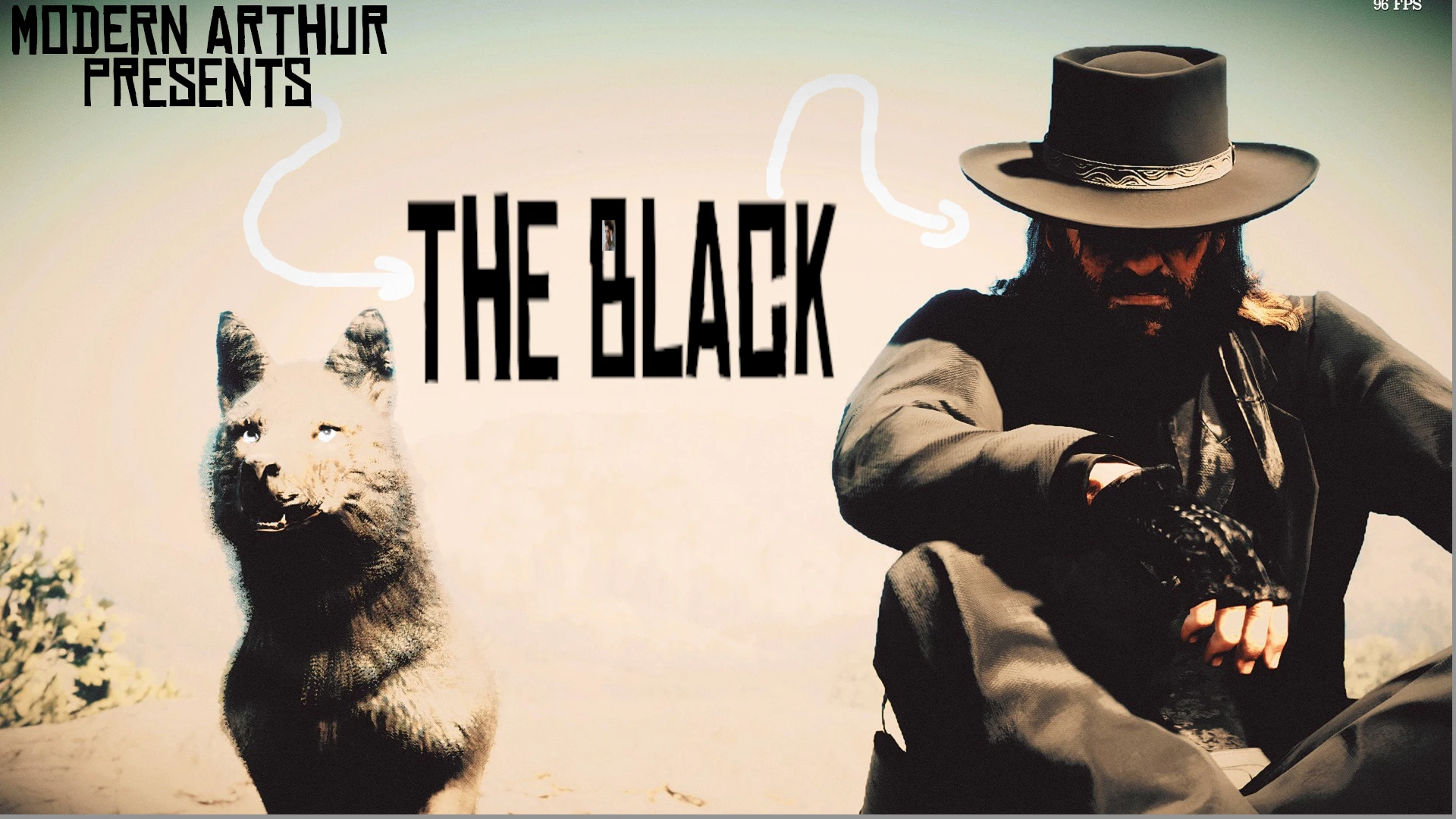 THE BLACK V1.0 - Allmods.net