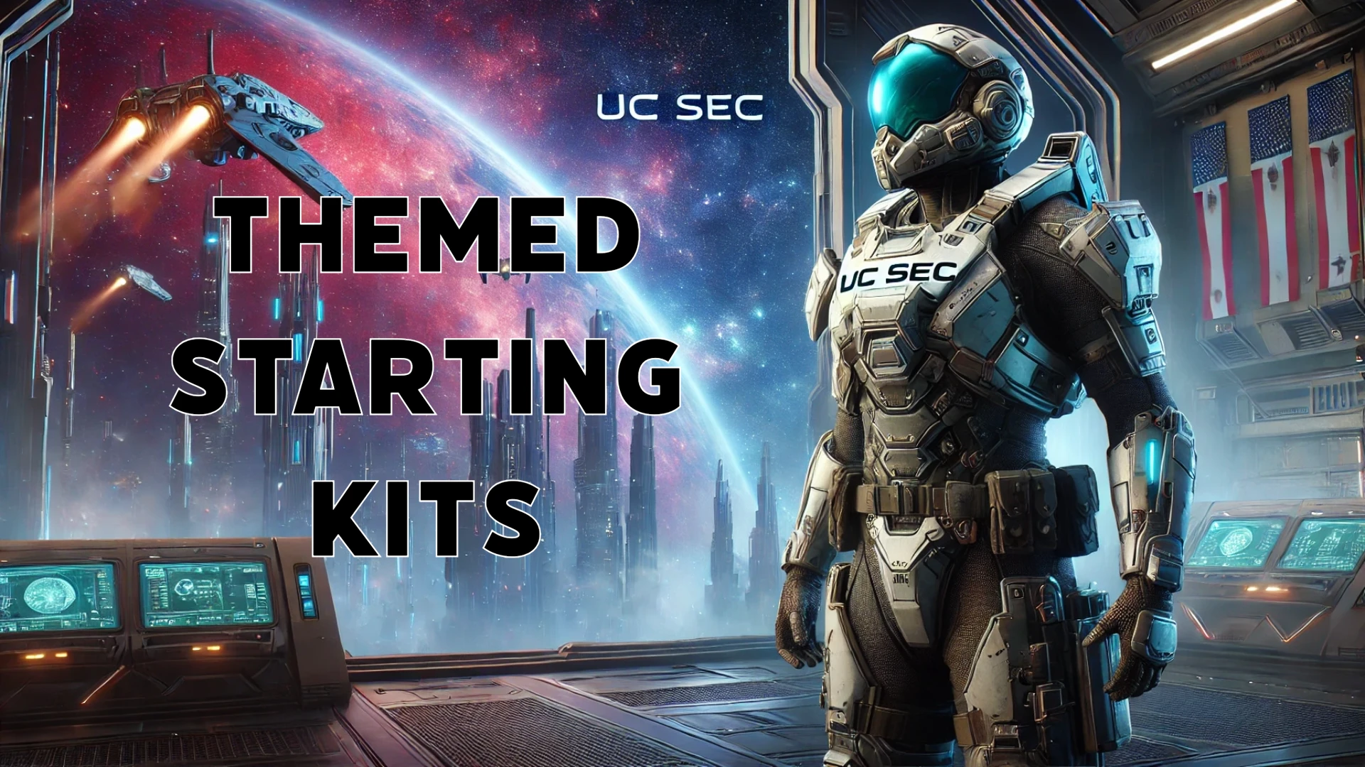 Themed Starting Kits V0.5 - Allmods.net