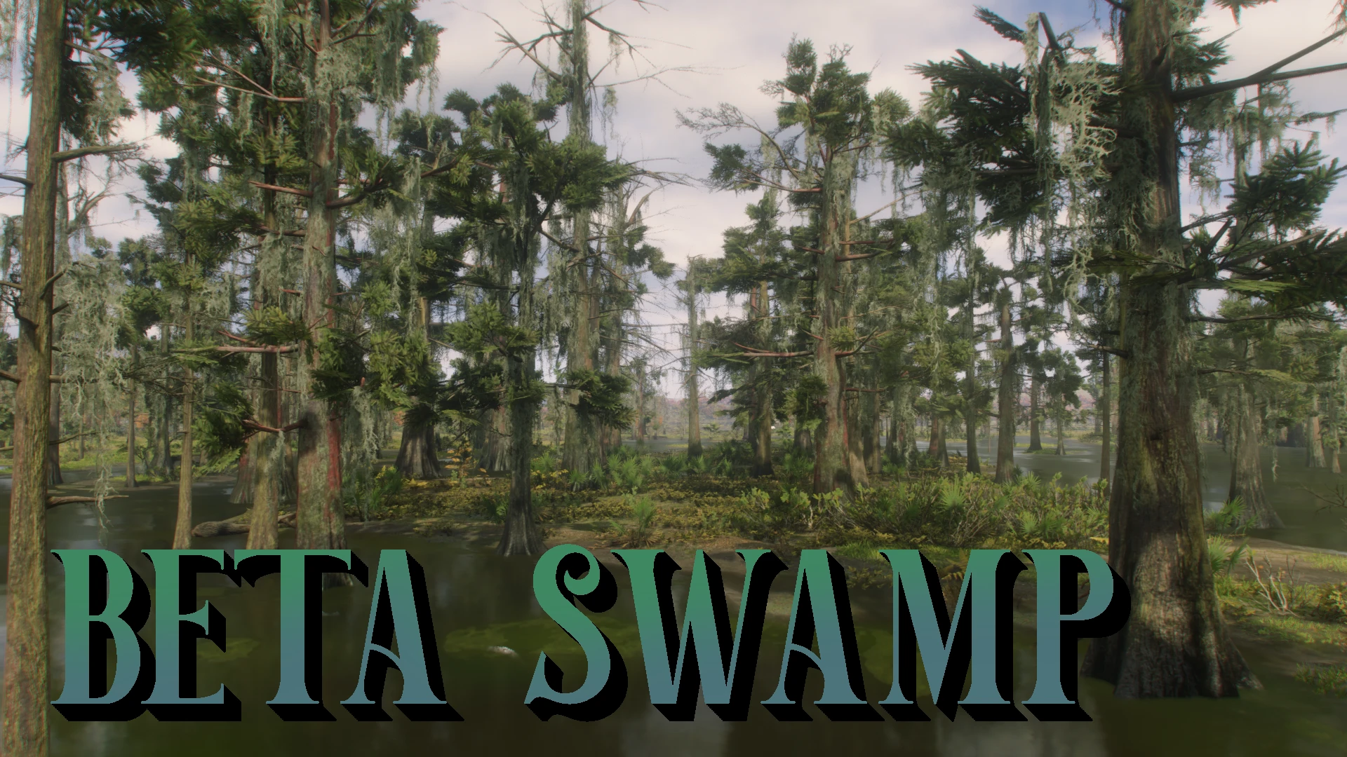 Beta Swamp Trees V1.0 - Allmods.net