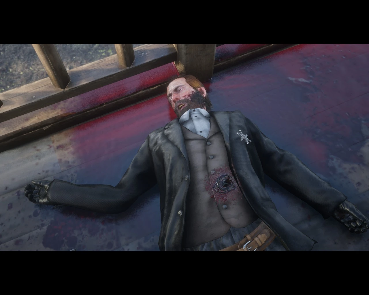 General's Blood and Gore Pack V1.0 - Allmods.net