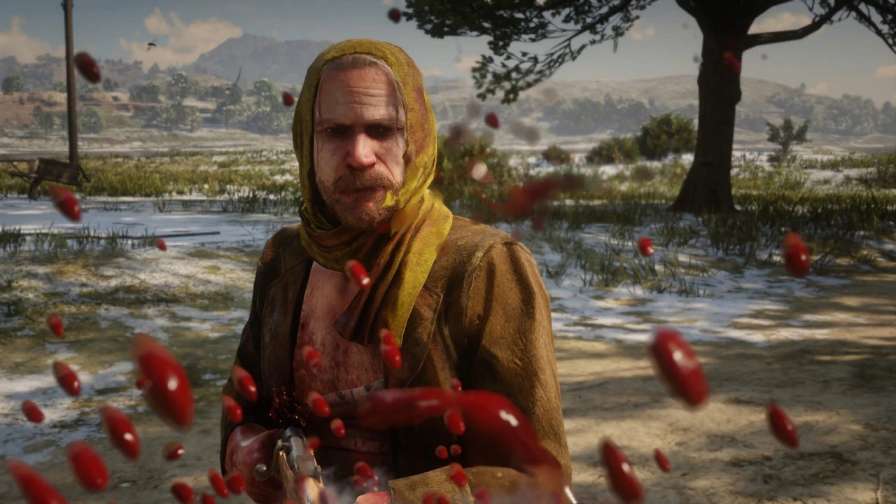 Davey Callender Playable Character V1.0 - Allmods.net