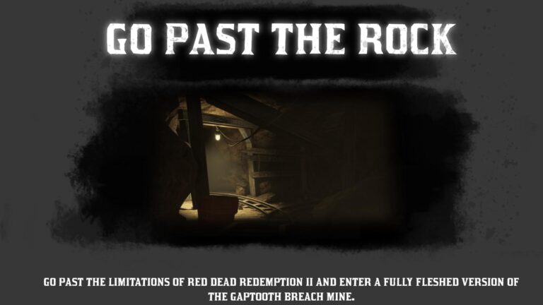 Gaptooth Mine Restoration Project V1.0 - Allmods.net