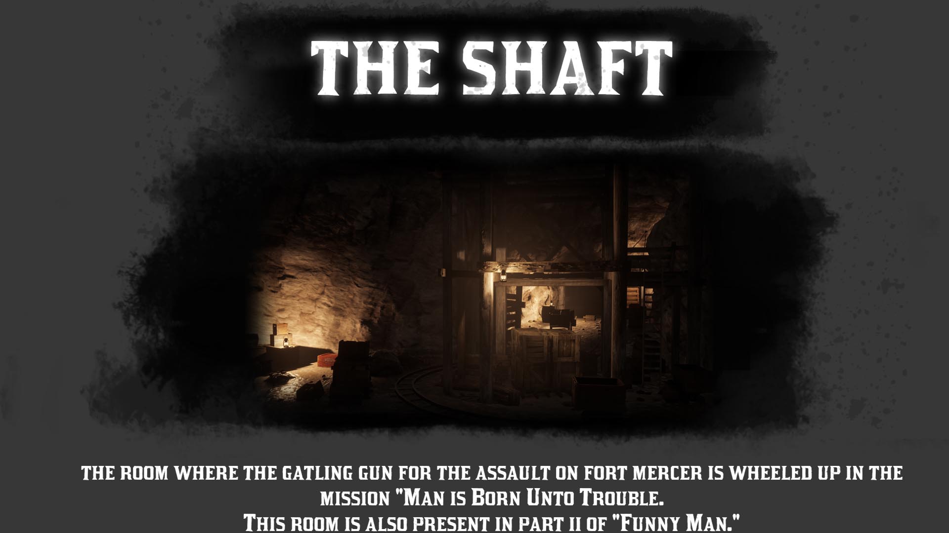 Gaptooth Mine Restoration Project V1.0 - Allmods.net