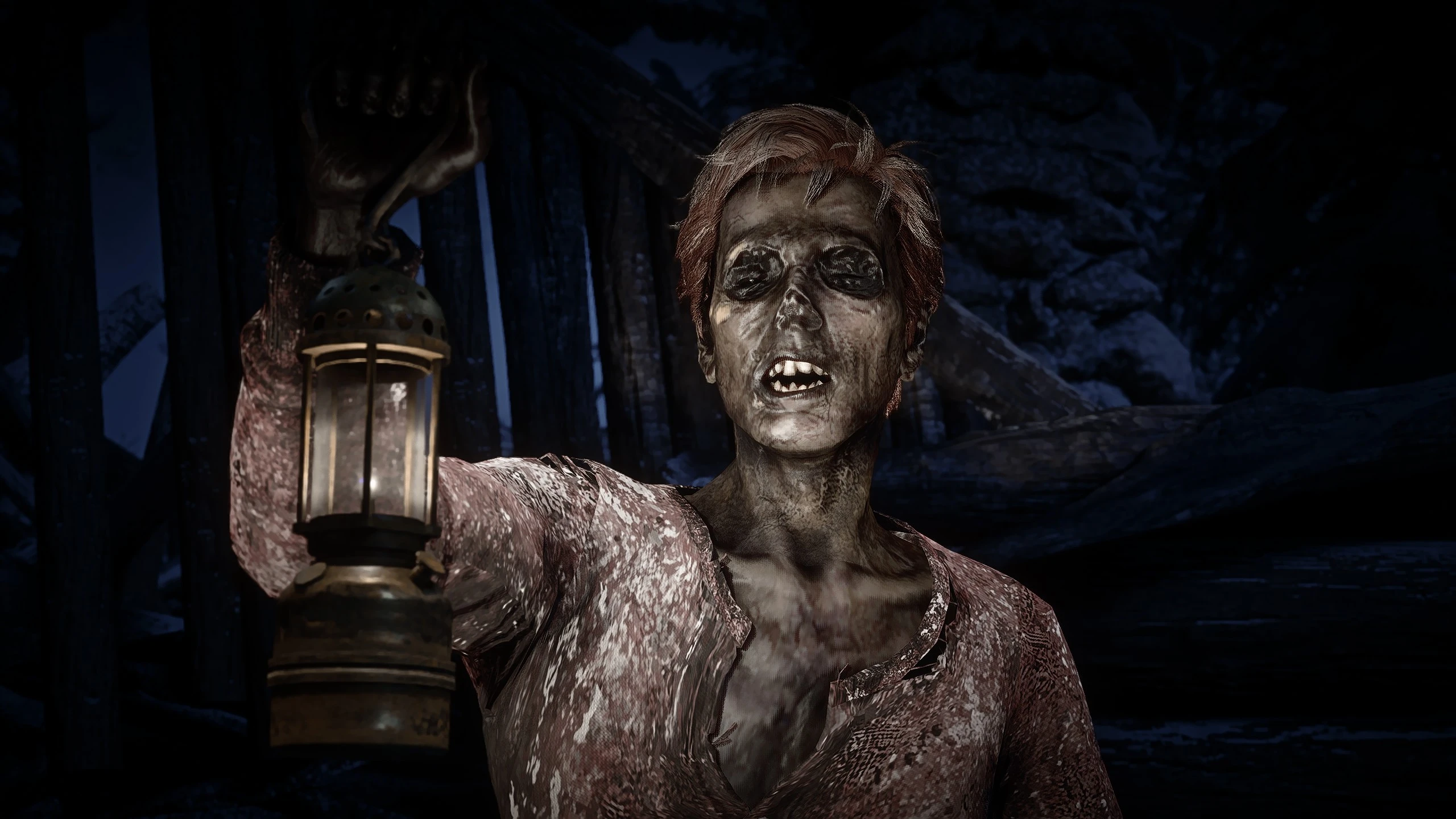 Jake Adler from RDO V1.0 - Allmods.net