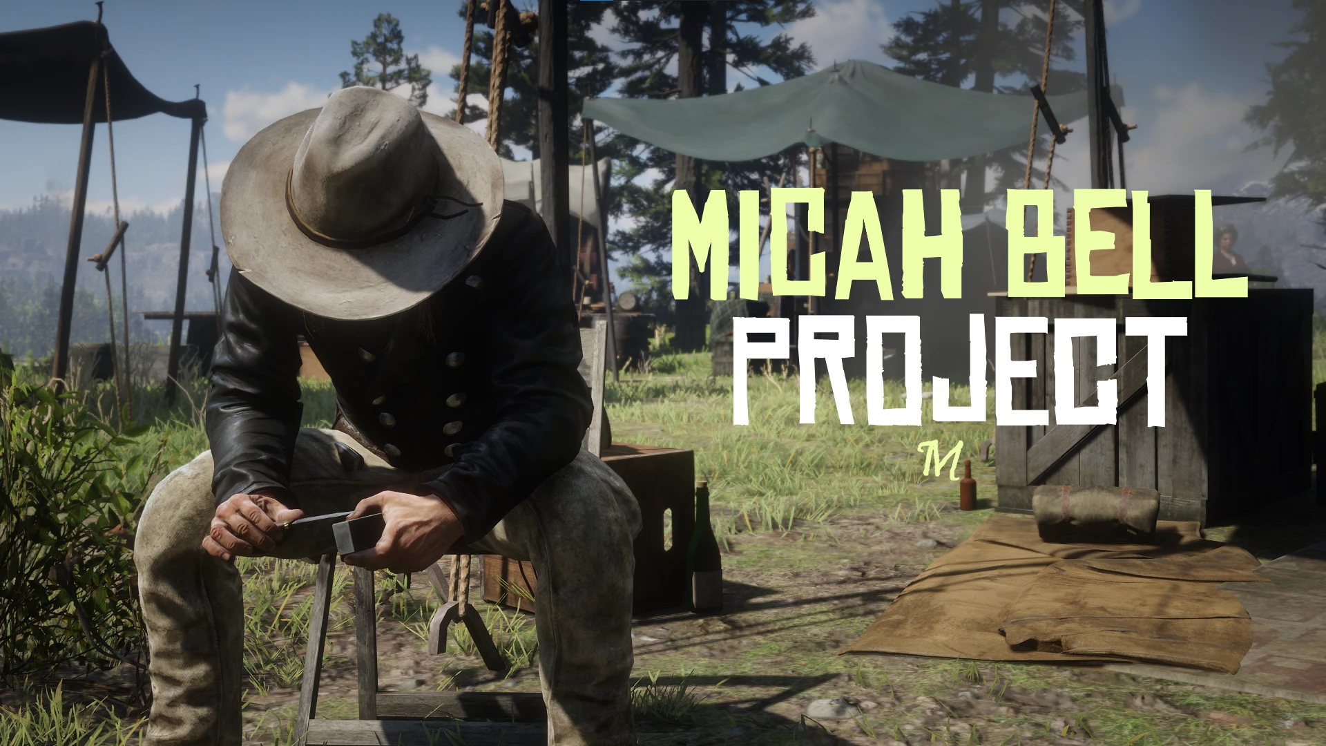 Micah Bell Project V1.0 - Allmods.net