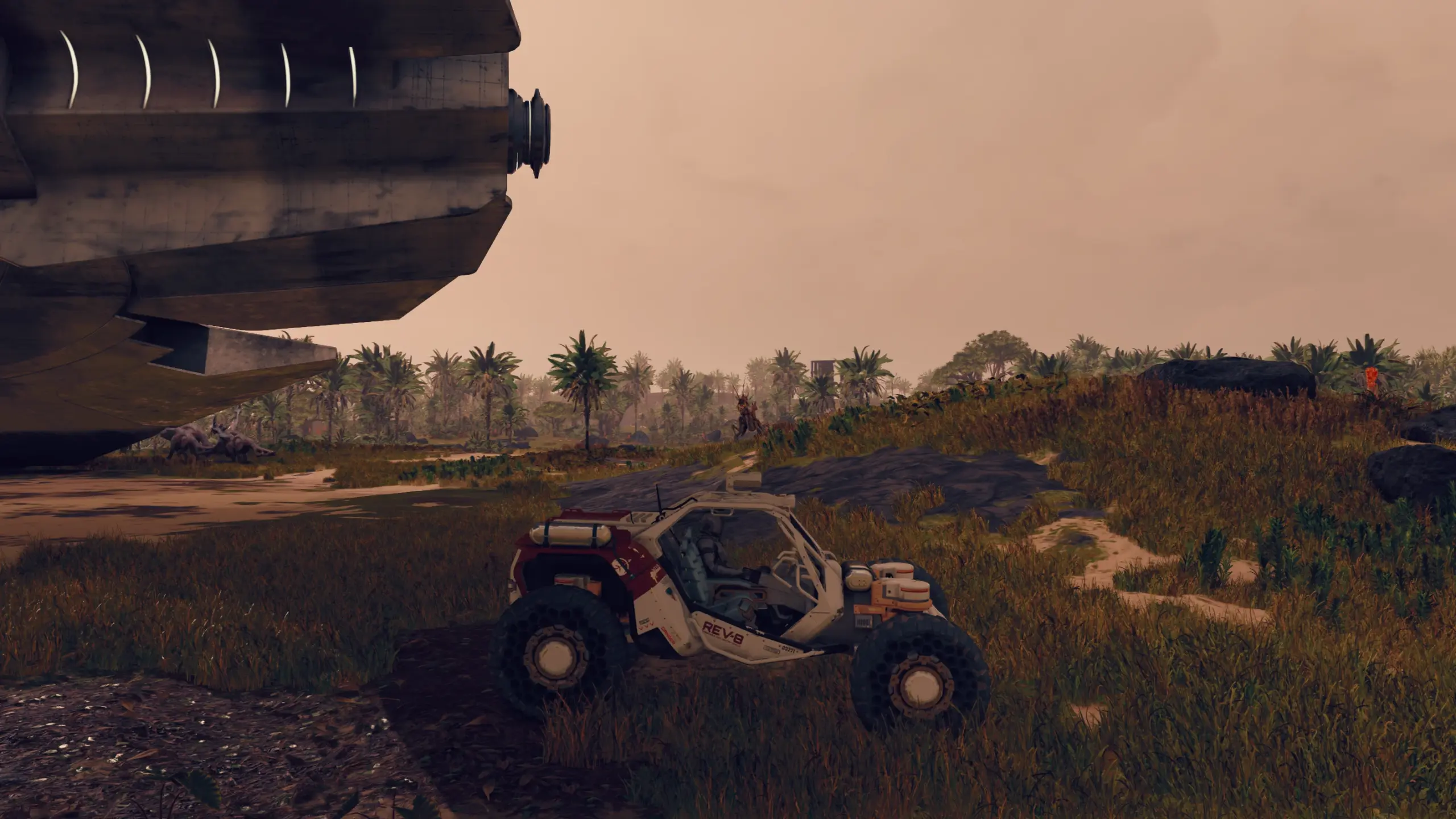 No Forced Vehicle Aim Assist - SFSE V2.0 - Allmods.net