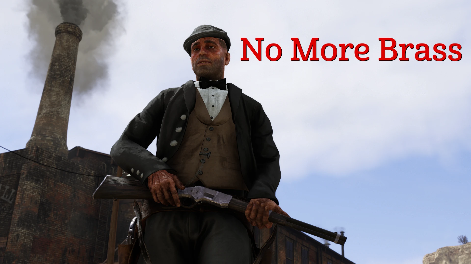 No More Brass V1.0 - Allmods.net