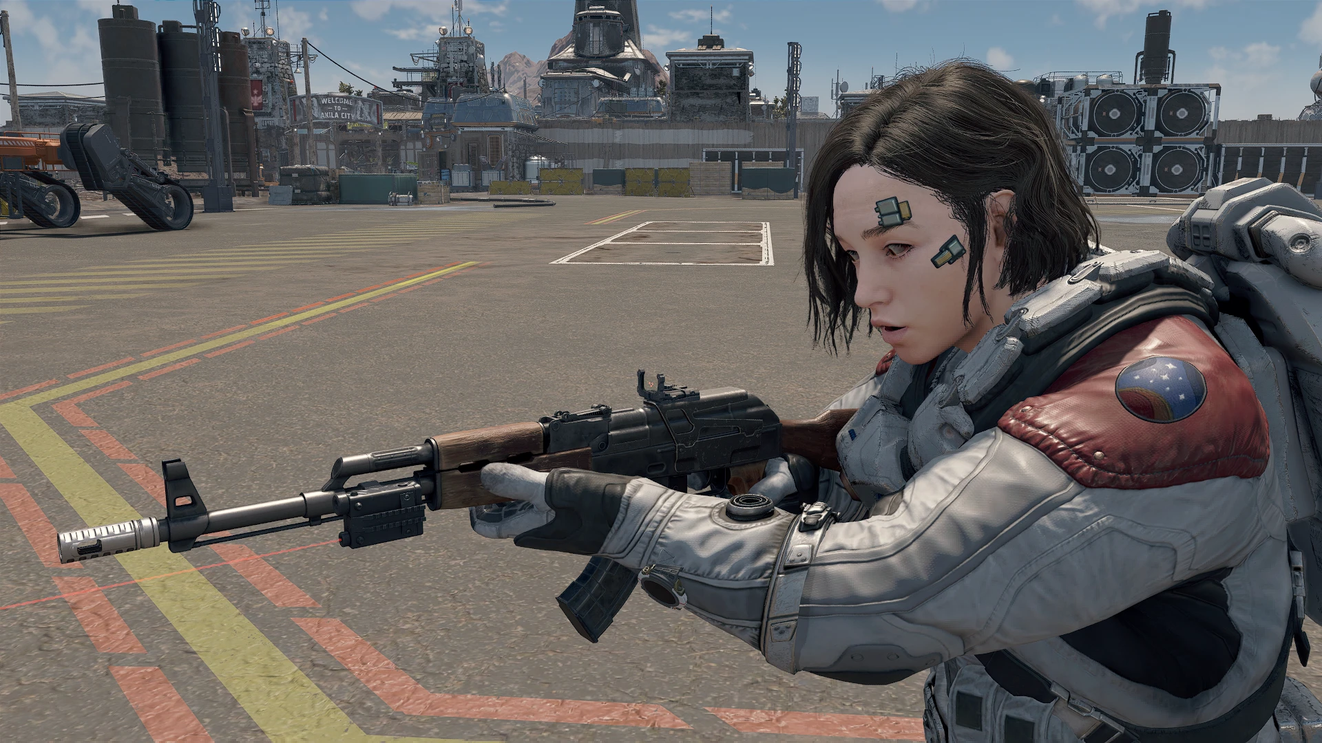 Old Earth Rearmed V1.0.11 - Allmods.net