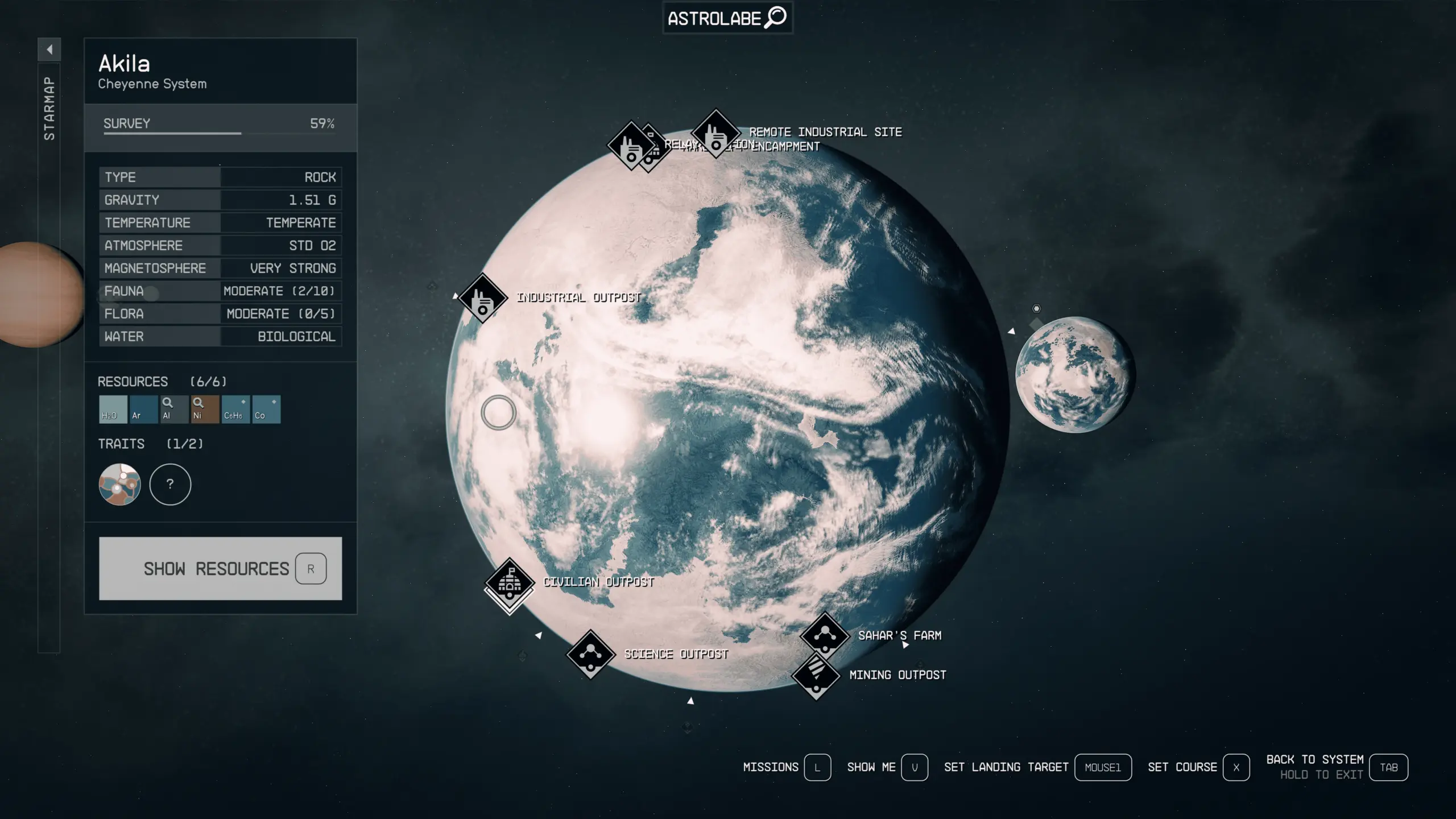 Planetary Habitability Tweaks V1.0 - Allmods.net
