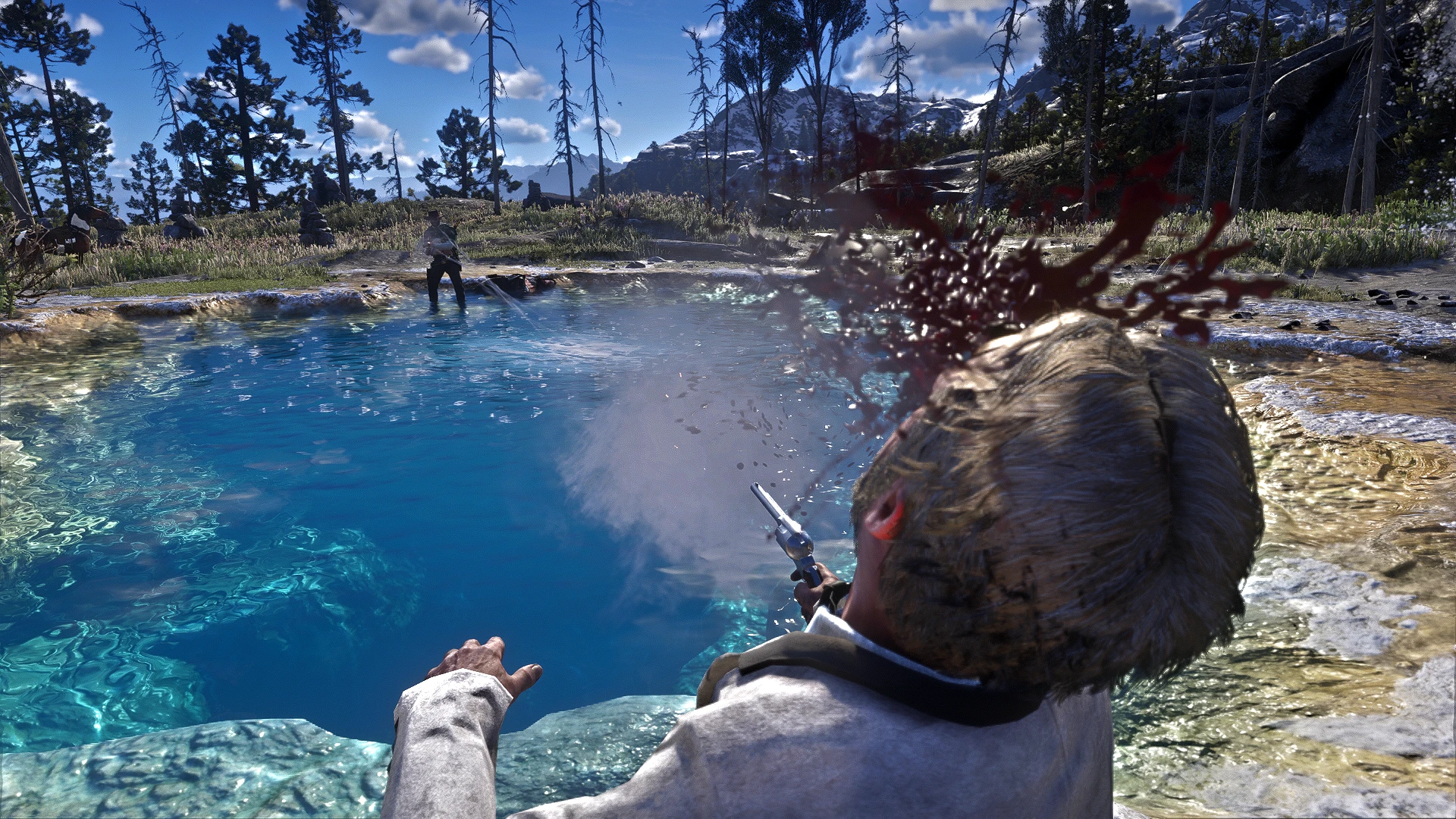 RDR2 - Ruthless Frontier - A New Game Plus Experience V1.1 - Allmods.net