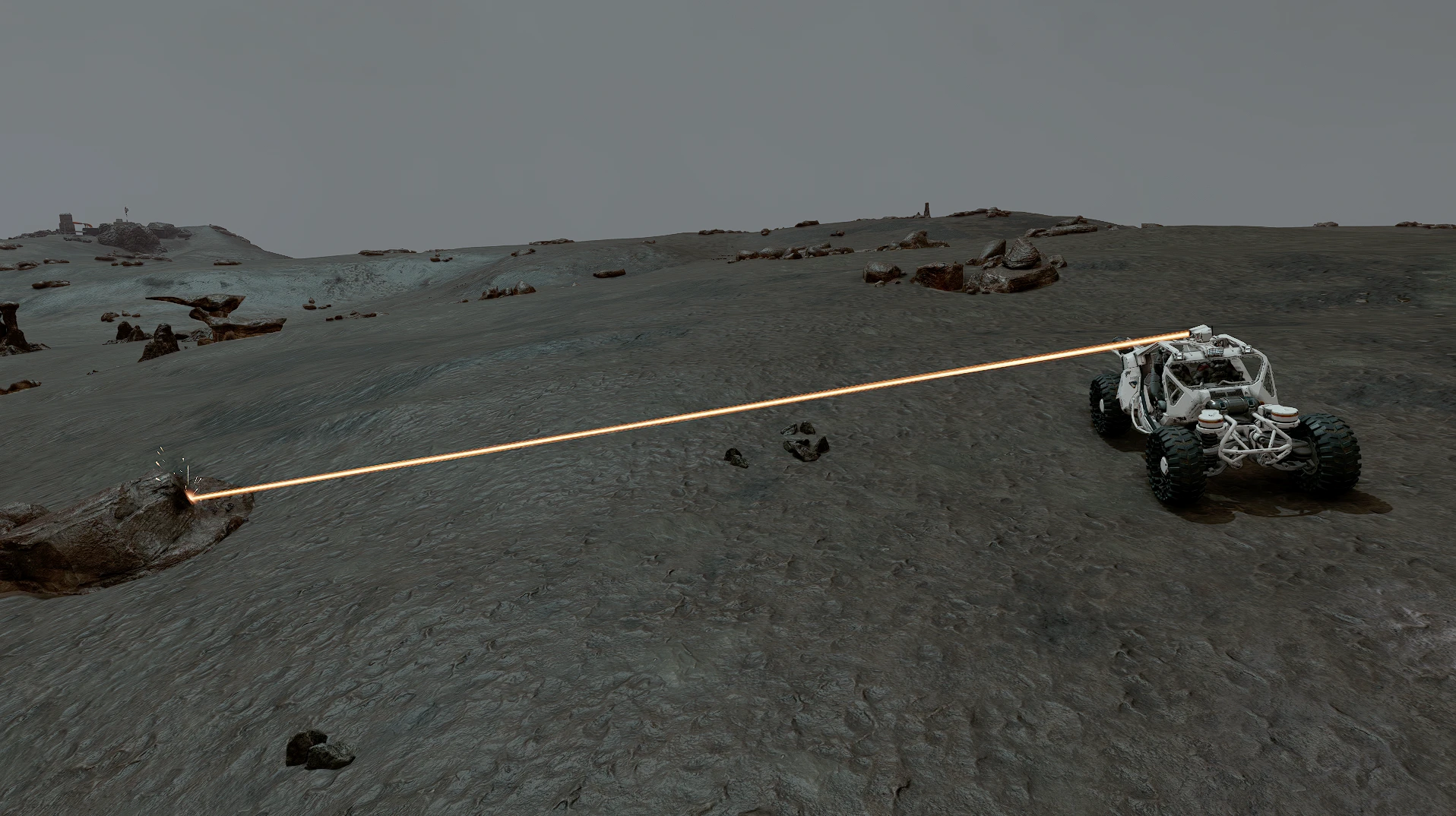 REV-8 Mining Laser V2.0 - Allmods.net