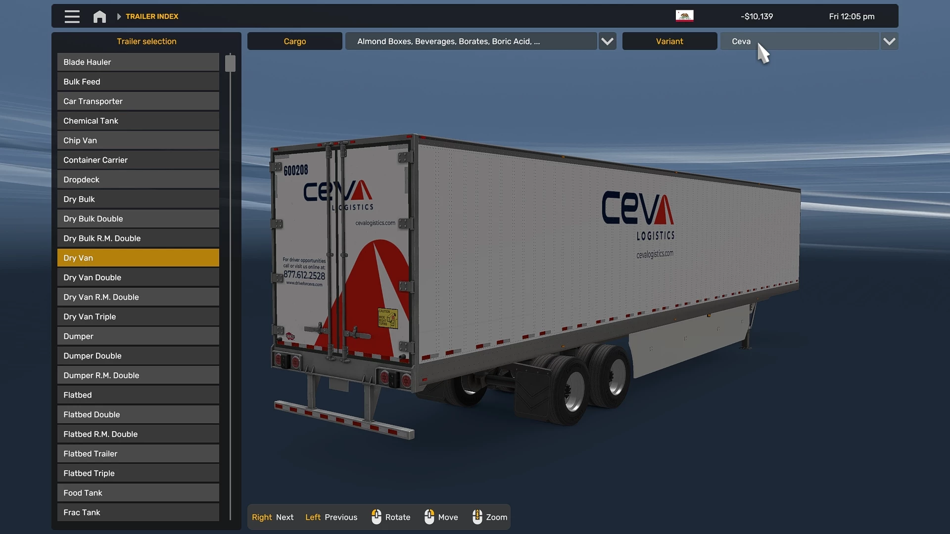 Real company skins for SCS trailers V5.03.25 - Allmods.net
