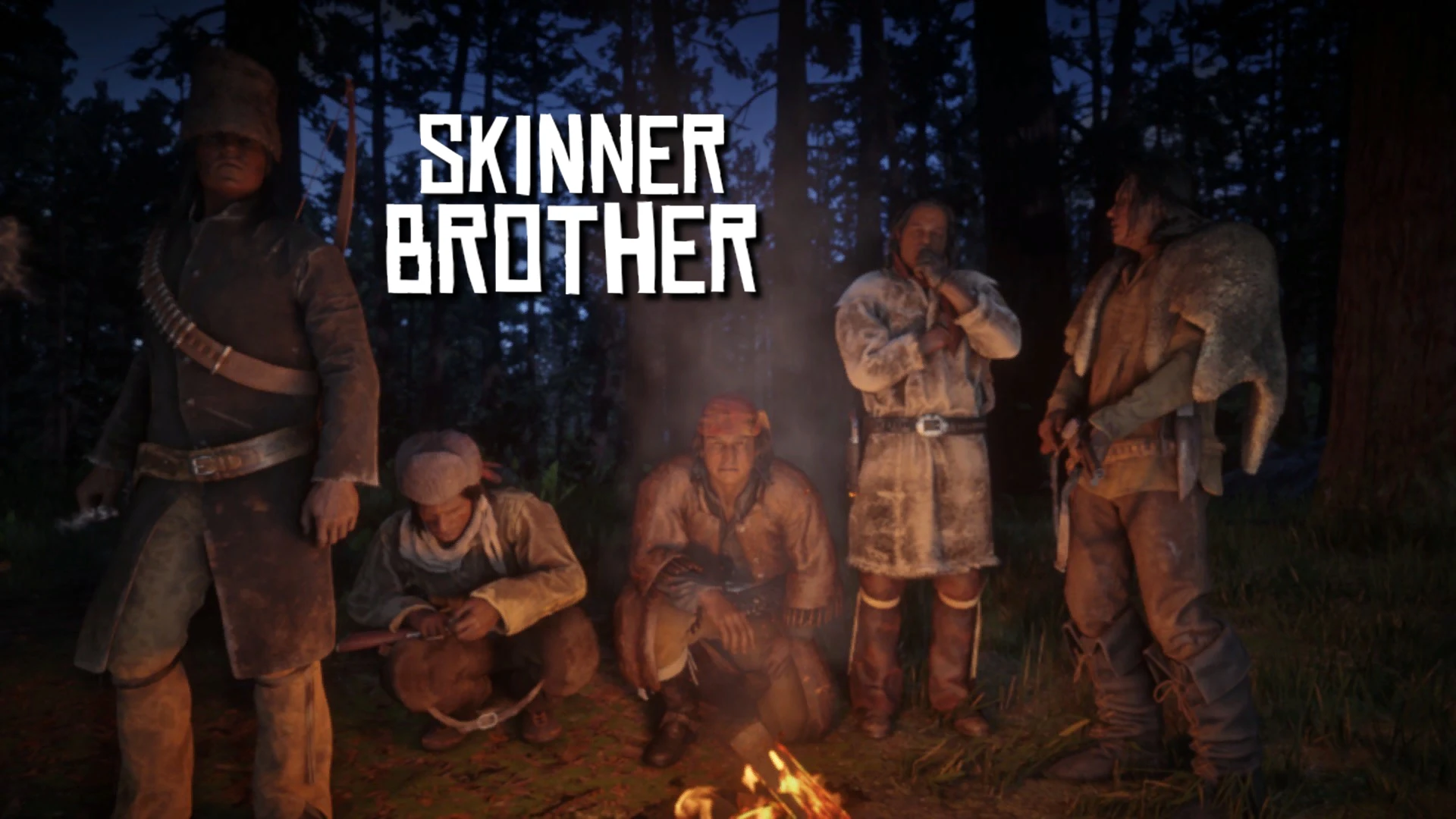 Skinner Brothers V2.0 - Allmods.net