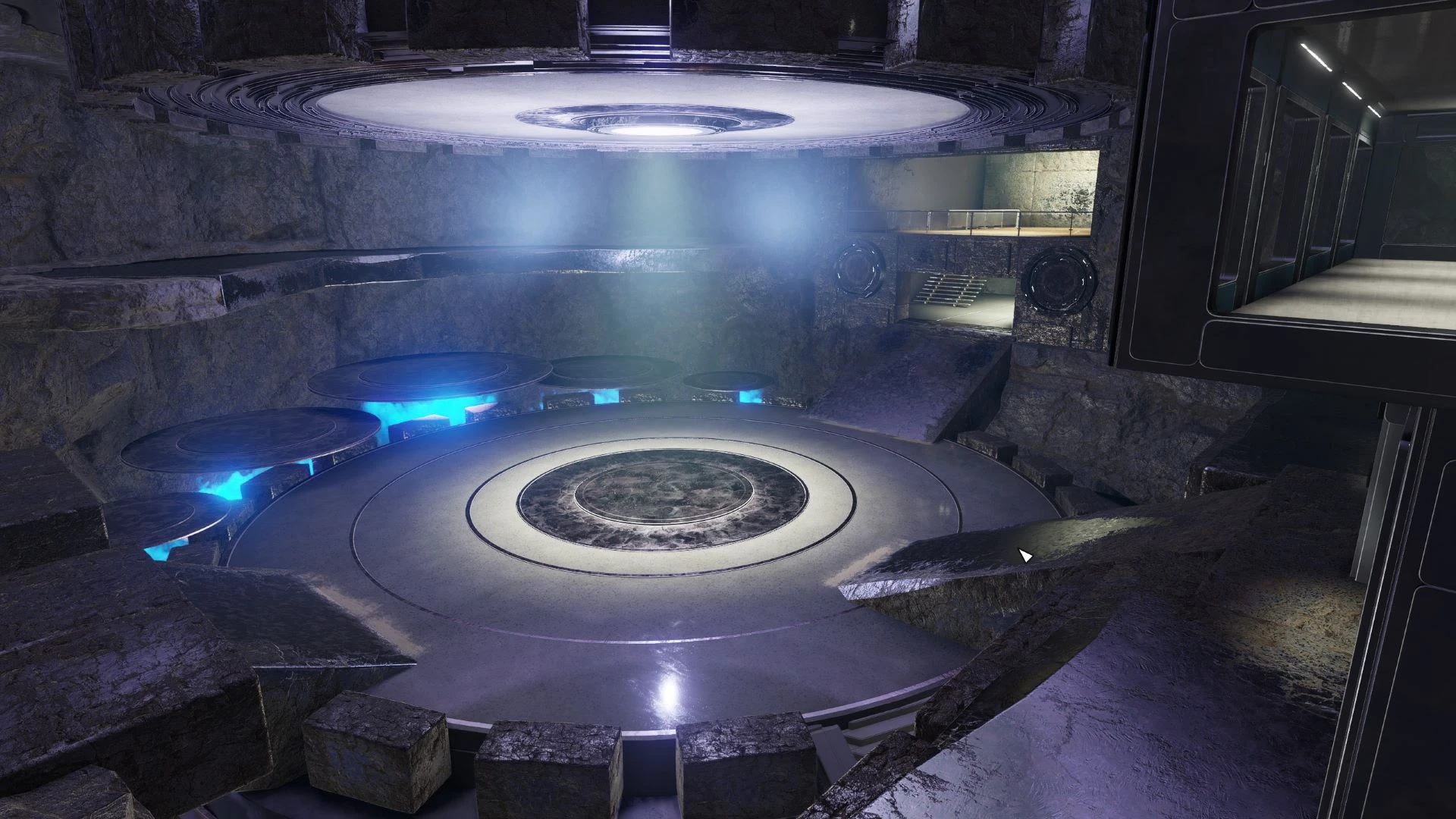 Starborn Player Home at Moonhenge V1.21 - Allmods.net