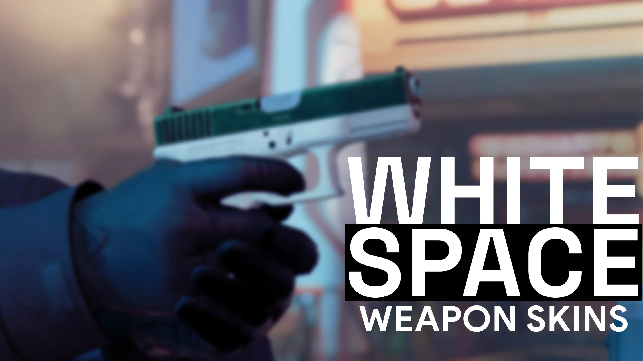 White Space - Skin Collection V1.0 - Allmods.net